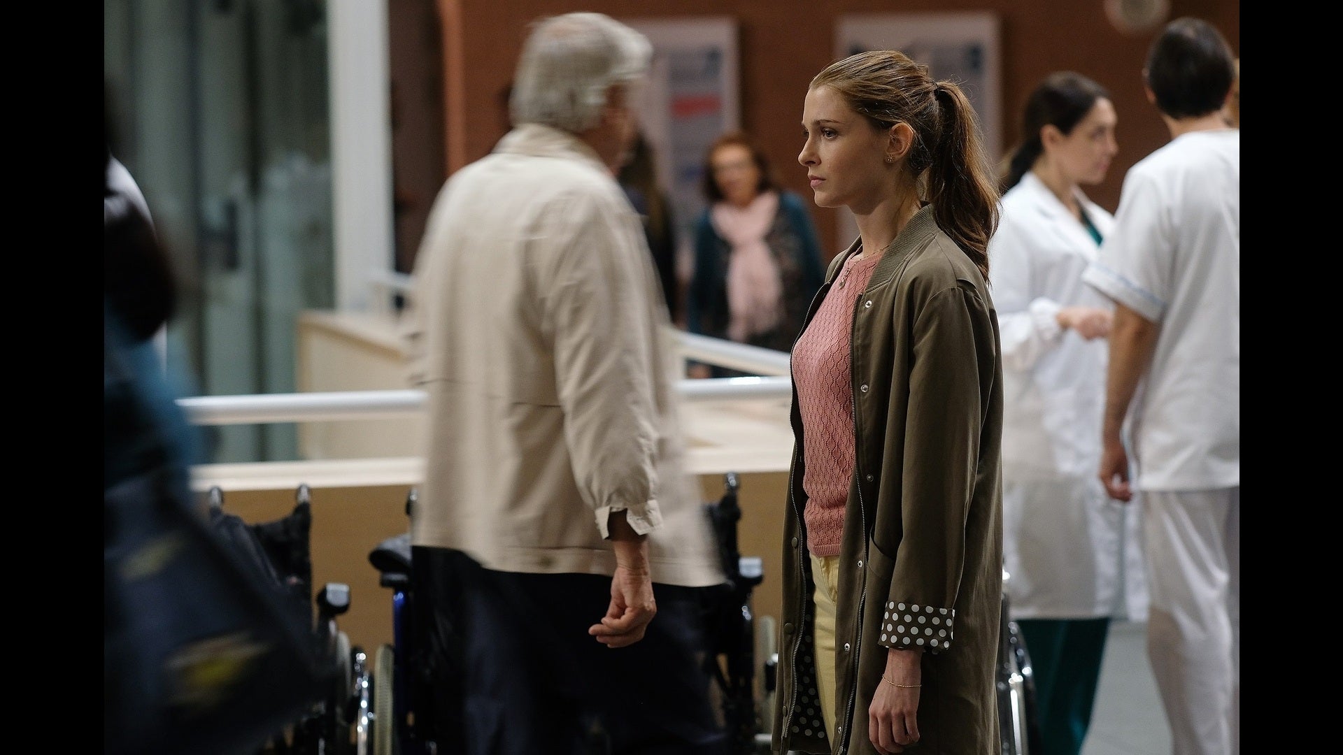 DOC(ドック) あすへのカルテ シーズン1 エピソード2 | Lemino(レミノ) - 映画・ドラマ・アニメや音楽・ライブが見放題 | ドコモの動画配信サービス