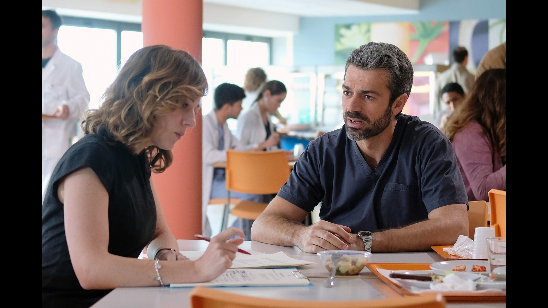 DOC(ドック) あすへのカルテ シーズン1 エピソード3 | Lemino(レミノ) - 映画・ドラマ・アニメや音楽・ライブが見放題 | ドコモの動画配信サービス