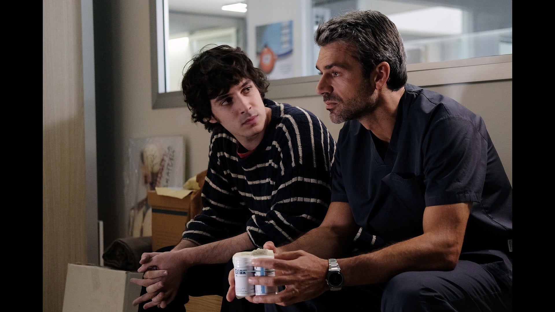 DOC(ドック) あすへのカルテ シーズン1 エピソード6 | Lemino(レミノ) - 映画・ドラマ・アニメや音楽・ライブが見放題 | ドコモの動画配信サービス