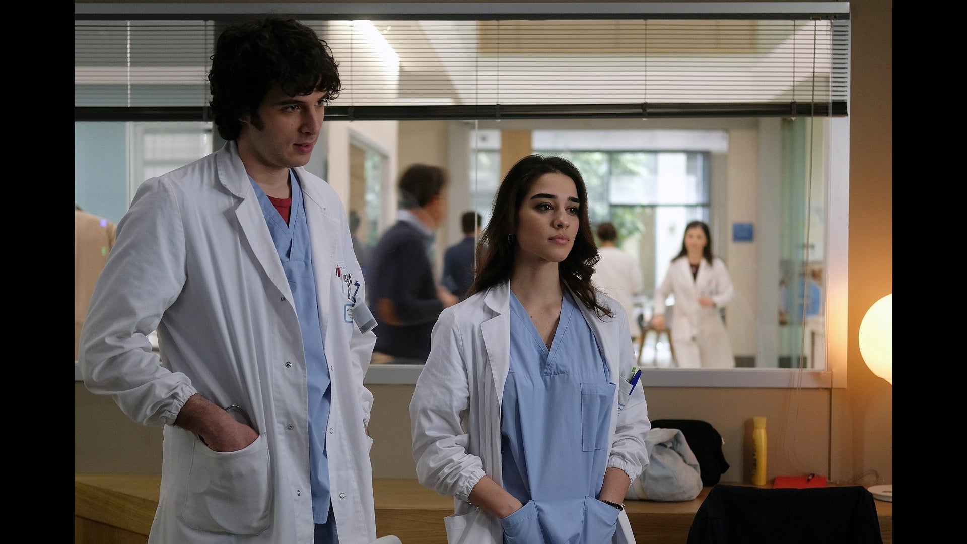 DOC(ドック) あすへのカルテ シーズン1 エピソード8 | Lemino(レミノ) - 映画・ドラマ・アニメや音楽・ライブが見放題 | ドコモの動画配信サービス