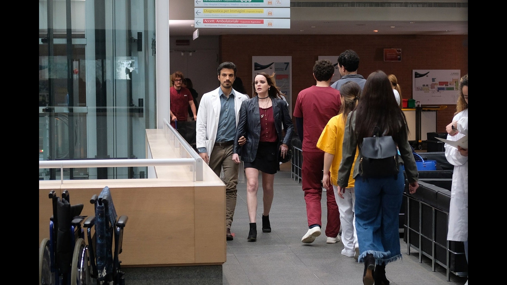 DOC(ドック) あすへのカルテ シーズン1 エピソード13 | Lemino(レミノ) - 映画・ドラマ・アニメや音楽・ライブが見放題 | ドコモの動画配信サービス