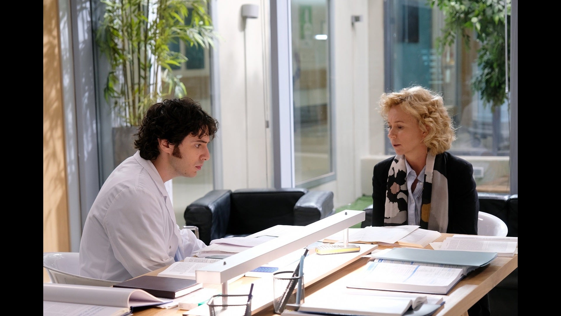 DOC(ドック) あすへのカルテ シーズン1 エピソード14 | Lemino(レミノ) - 映画・ドラマ・アニメや音楽・ライブが見放題 | ドコモの動画配信サービス