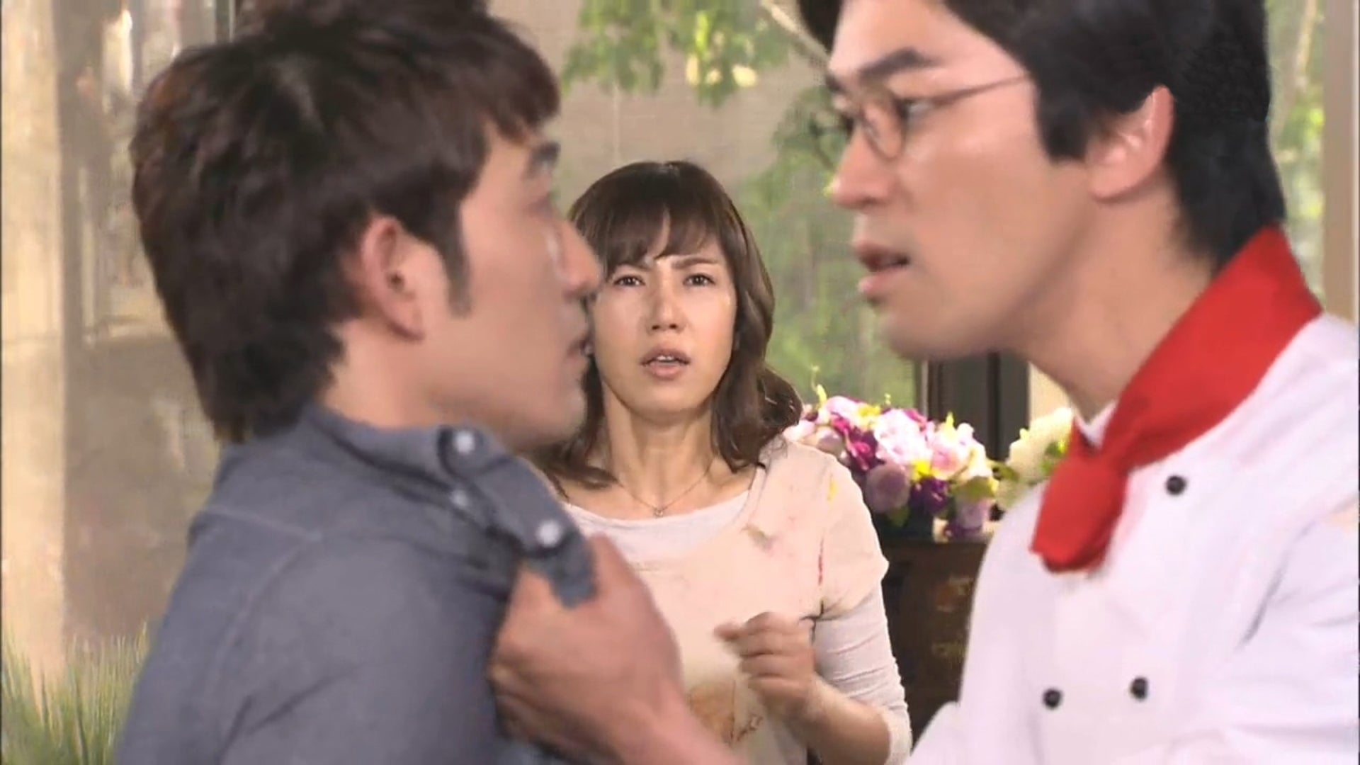 お隣さんは元ダンナ 第33話 | Lemino(レミノ) - 映画・ドラマ・アニメや音楽・ライブが見放題 | ドコモの動画配信サービス