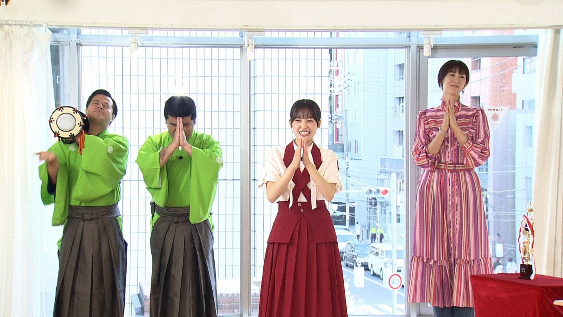 浜ちゃんが！ #716 【2022年11月3日放送】 | Lemino(レミノ) - 映画・ドラマ・アニメや音楽・ライブが見放題 | ドコモの動画配信サービス