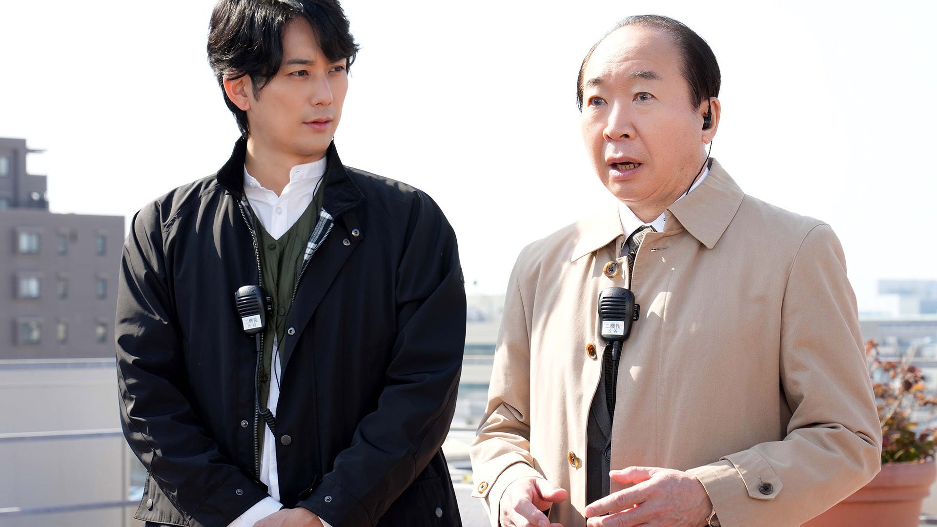 今野敏サスペンス 機捜235×強行犯係 樋口顕 #1 | Lemino(レミノ) - 映画・ドラマ・アニメや音楽・ライブが見放題 | ドコモの動画配信サービス