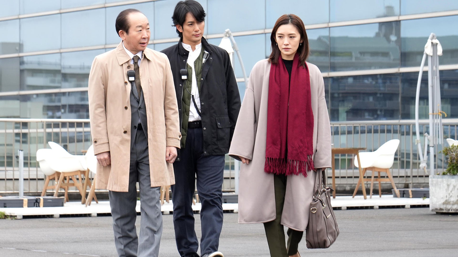 今野敏サスペンス 機捜235×強行犯係 樋口顕 #3 | Lemino(レミノ) - 映画・ドラマ・アニメや音楽・ライブが見放題 | ドコモの動画配信サービス