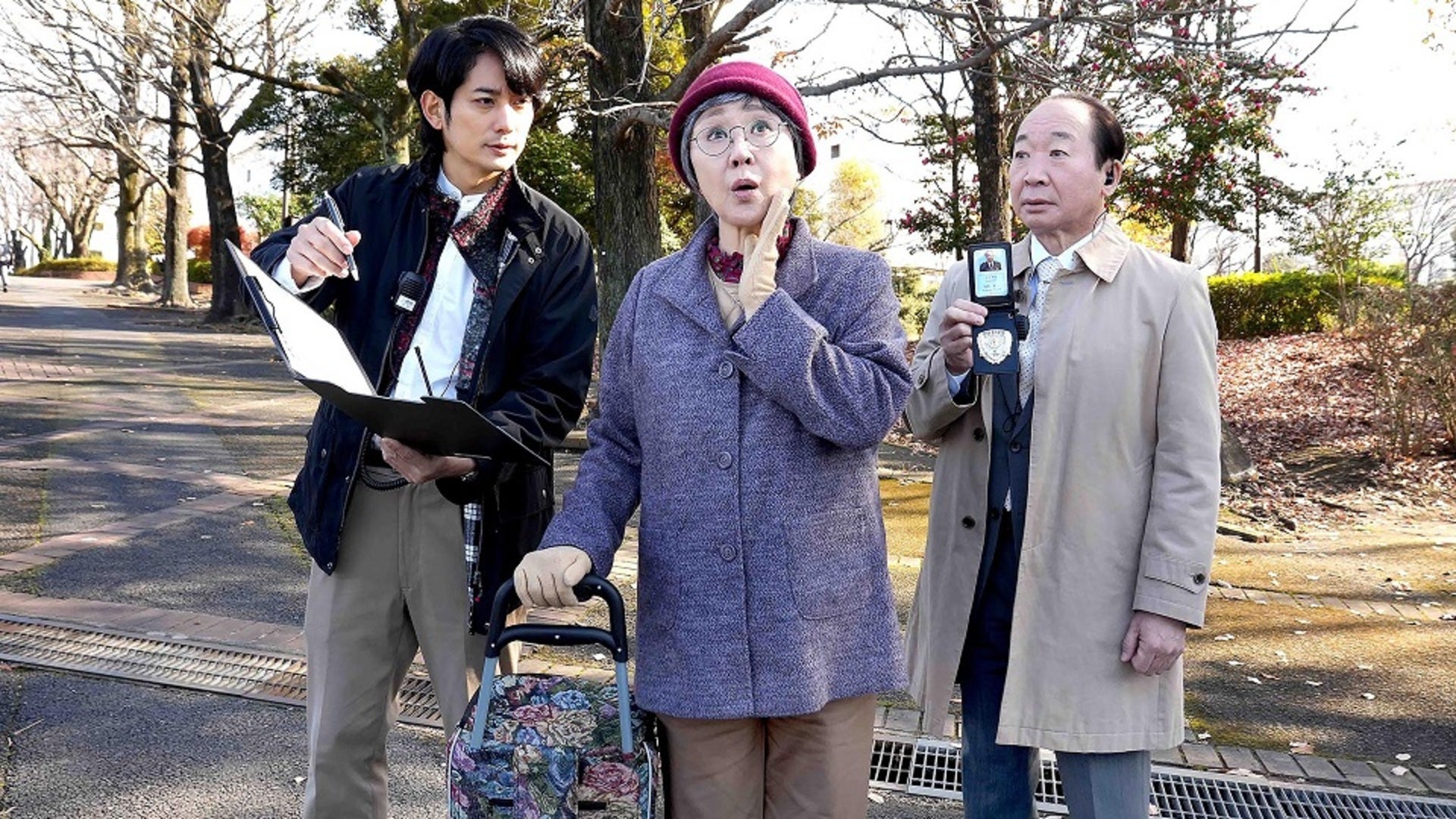 今野敏サスペンス 機捜235×強行犯係 樋口顕 #4 | Lemino（レミノ）／ドコモの新しい映像サービス - 知らなかった、大好きへ。