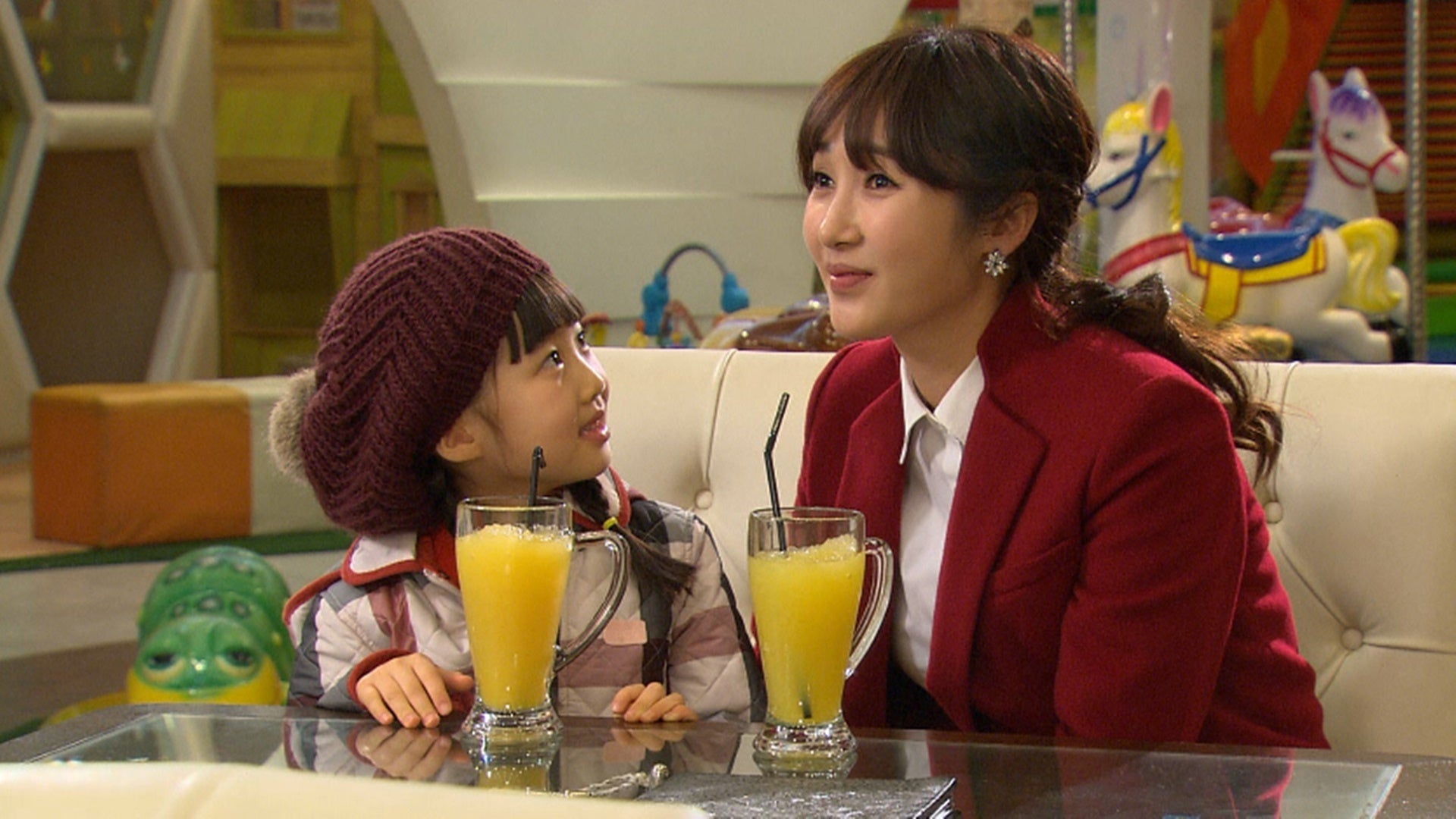 愛してたみたい 〜すべてを奪われた女〜 第100話 | Lemino(レミノ) - 映画・ドラマ・アニメや音楽・ライブが見放題 | ドコモの動画配信サービス