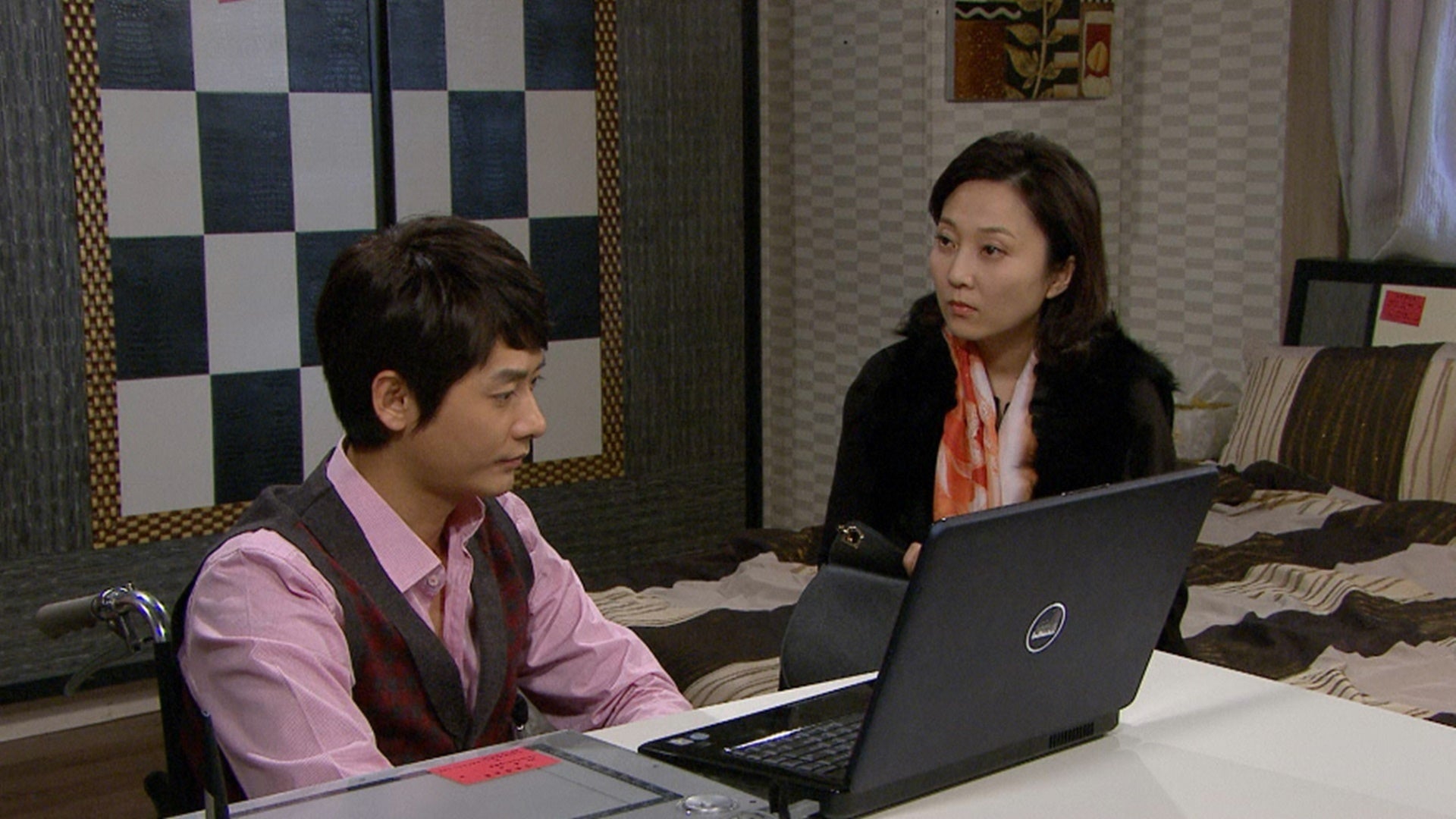 スカーレットレター ‐裏切りの代償‐ 第107話 | Lemino(レミノ) - 映画・ドラマ・アニメや音楽・ライブが見放題 | ドコモの動画配信サービス