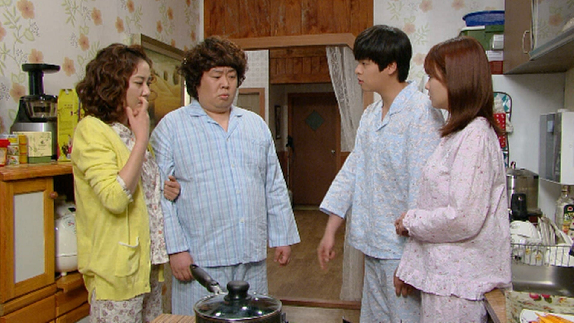 オ・ジャリョンが行く 第90話 | Lemino(レミノ) - 映画・ドラマ・アニメや音楽・ライブが見放題 | ドコモの動画配信サービス