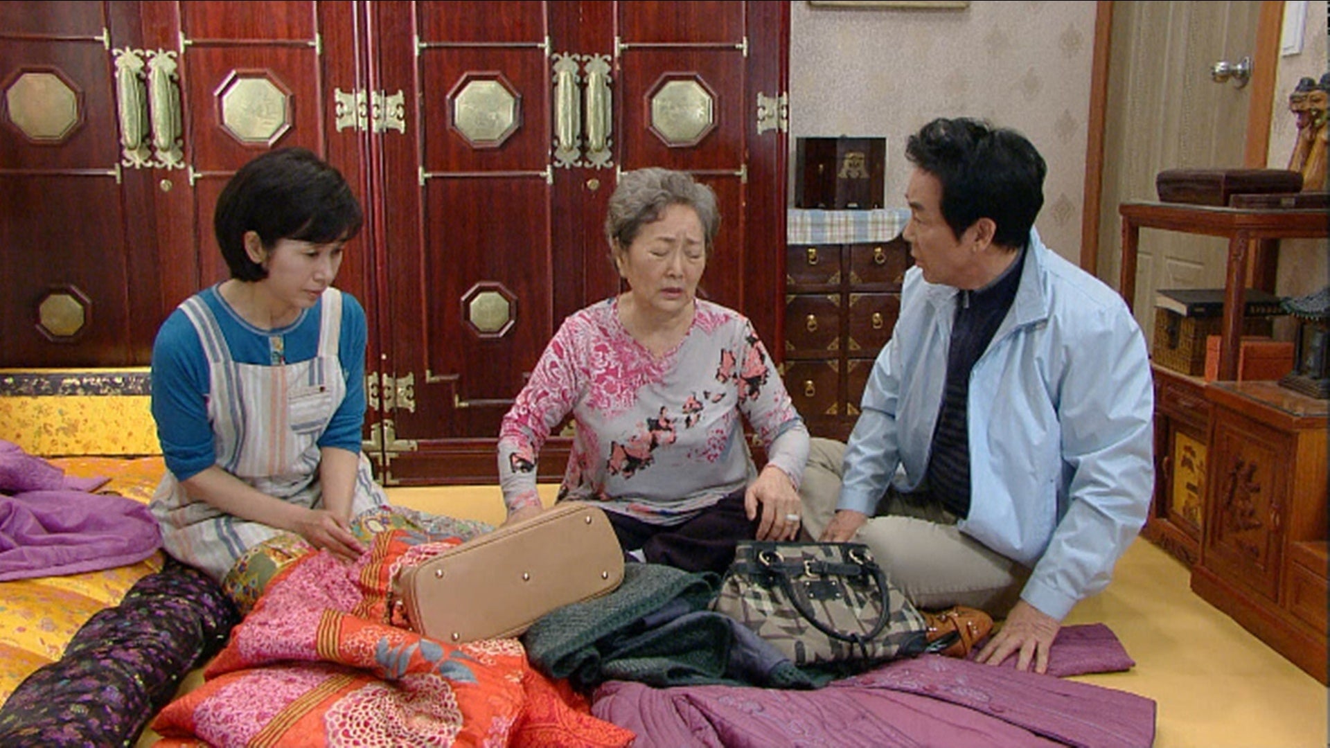 オ・ジャリョンが行く 第105話 | Lemino(レミノ) - 映画・ドラマ・アニメや音楽・ライブが見放題 | ドコモの動画配信サービス