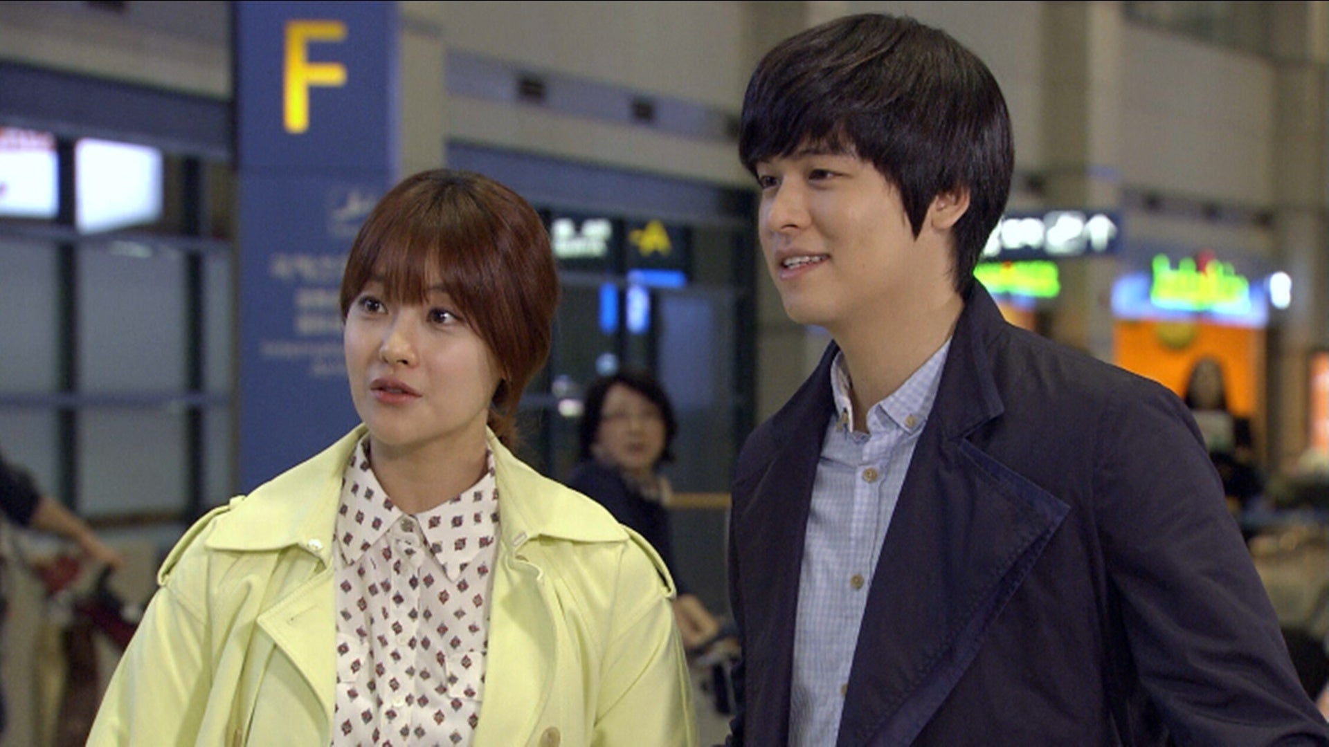 オ・ジャリョンが行く 第129話 | Lemino(レミノ) - 映画・ドラマ・アニメや音楽・ライブが見放題 | ドコモの動画配信サービス