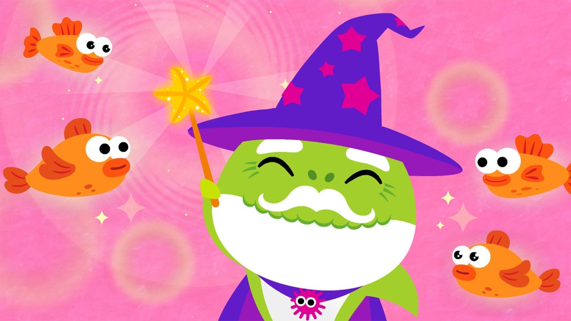 ちびザメとうたおう #24 | Lemino（レミノ）／ドコモの新しい映像サービス - 知らなかった、大好きへ。