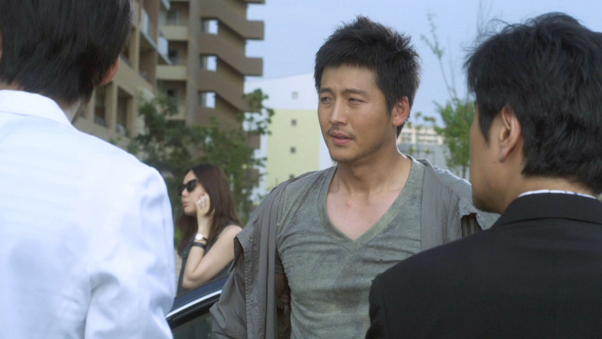 逃亡者 PLAN B 第3話 | Lemino(レミノ) - 映画・ドラマ・アニメや音楽・ライブが見放題 | ドコモの動画配信サービス