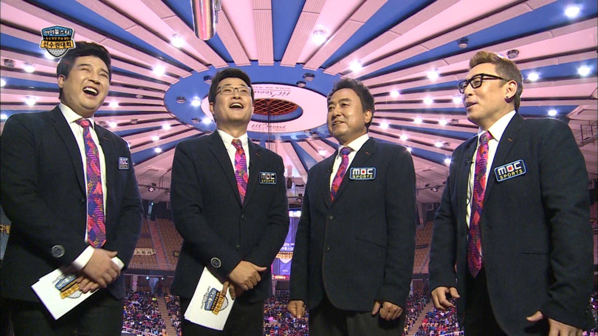 K-POPアイドルスタースポーツ選手権2014（正） #1 | Lemino(レミノ) - 映画・ドラマ・アニメや音楽・ライブが見放題 | ドコモの動画配信サービス