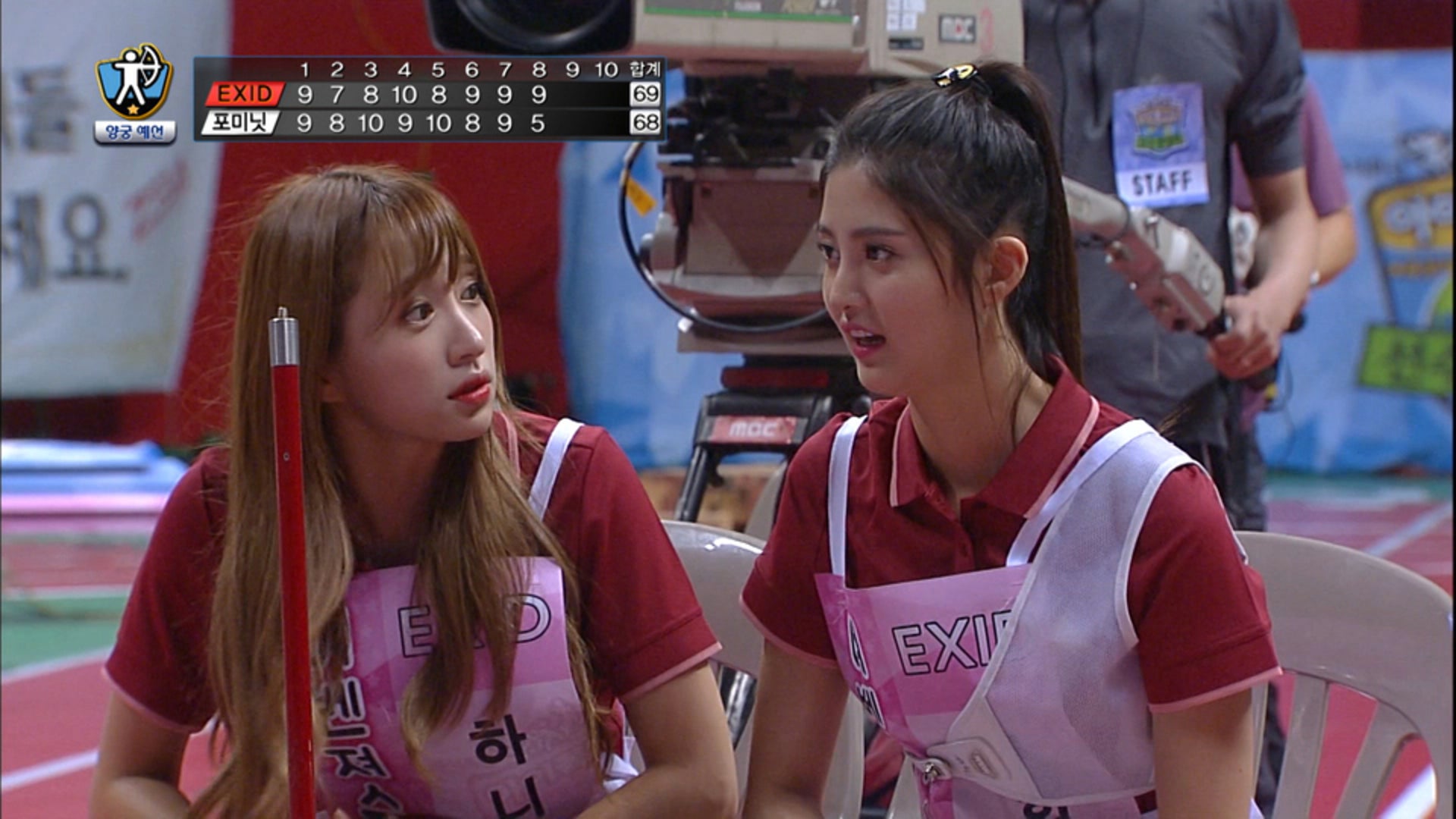 K-POPアイドルスタースポーツ選手権2015（秋） #2 | Lemino(レミノ) - 映画・ドラマ・アニメや音楽・ライブが見放題 | ドコモの動画配信サービス