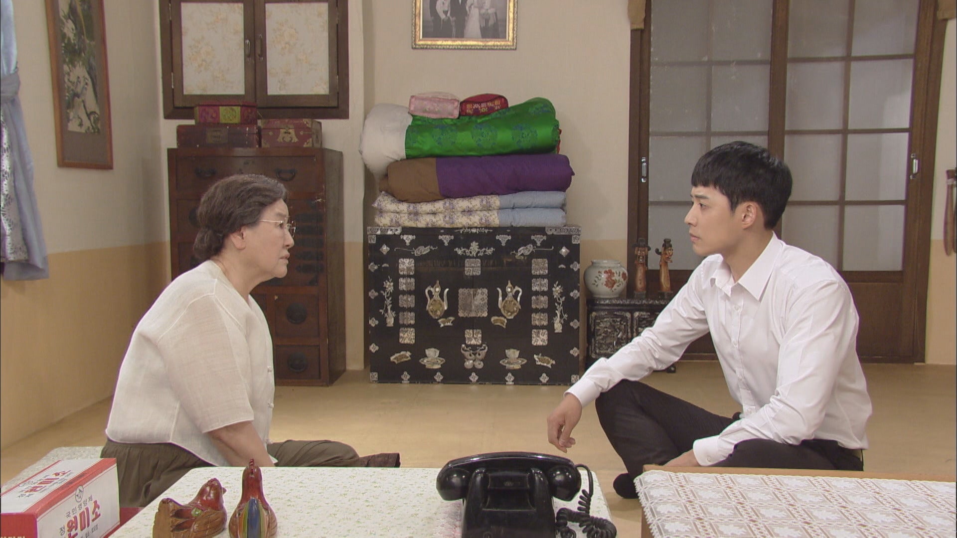 波よ 波よ〜愛を奏でるハーモニー〜 第106話 | Lemino(レミノ) - 映画・ドラマ・アニメや音楽・ライブが見放題 | ドコモの動画配信サービス