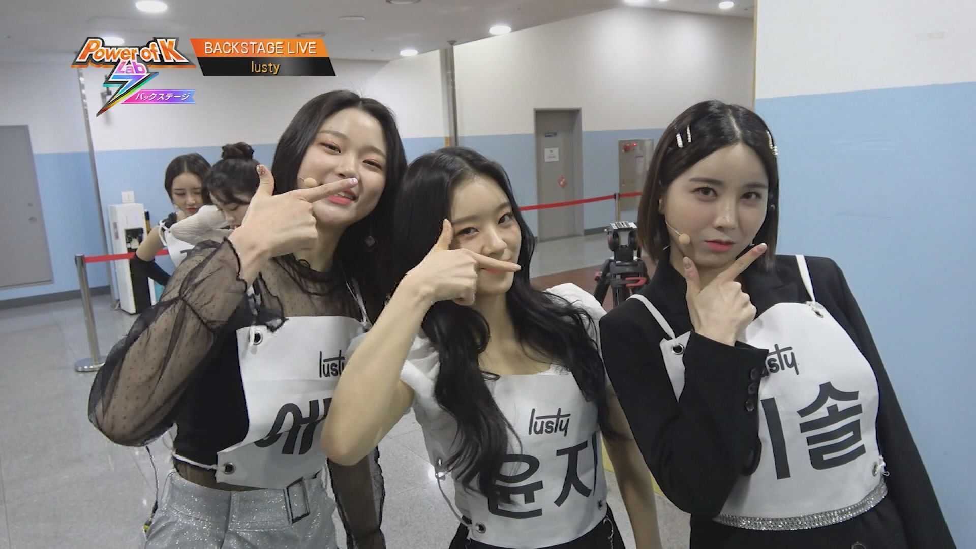 Power of K Lab7 バックステージ #5 | Lemino(レミノ) - 映画・ドラマ・アニメや音楽・ライブが見放題 | ドコモの動画配信サービス