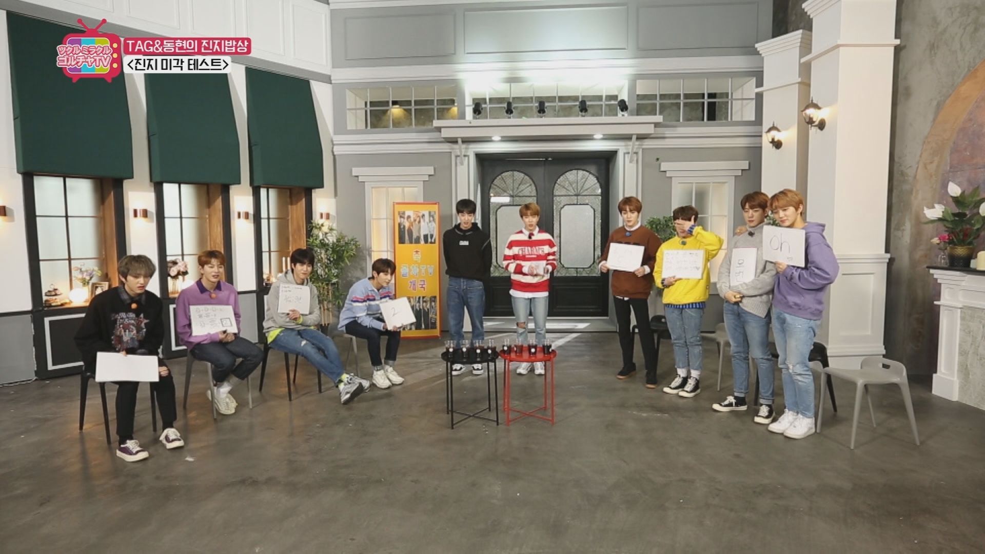 ツクル ミラクル ゴルチャTV 第5話 | Lemino(レミノ) - 映画・ドラマ・アニメや音楽・ライブが見放題 | ドコモの動画配信サービス