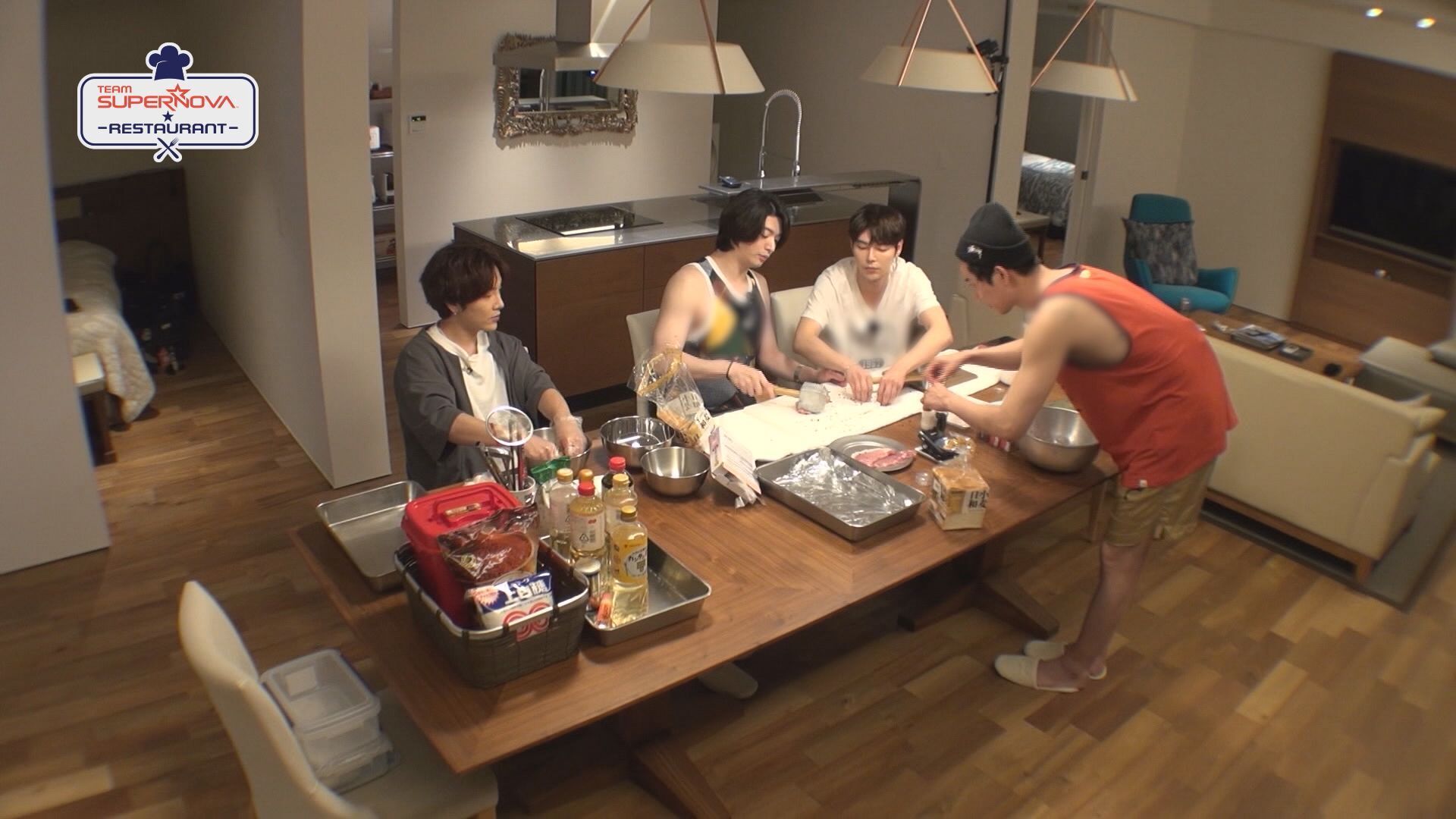 Teamスパノバ★レストラン 第18話 | Lemino(レミノ) - 映画・ドラマ・アニメや音楽・ライブが見放題 | ドコモの動画配信サービス