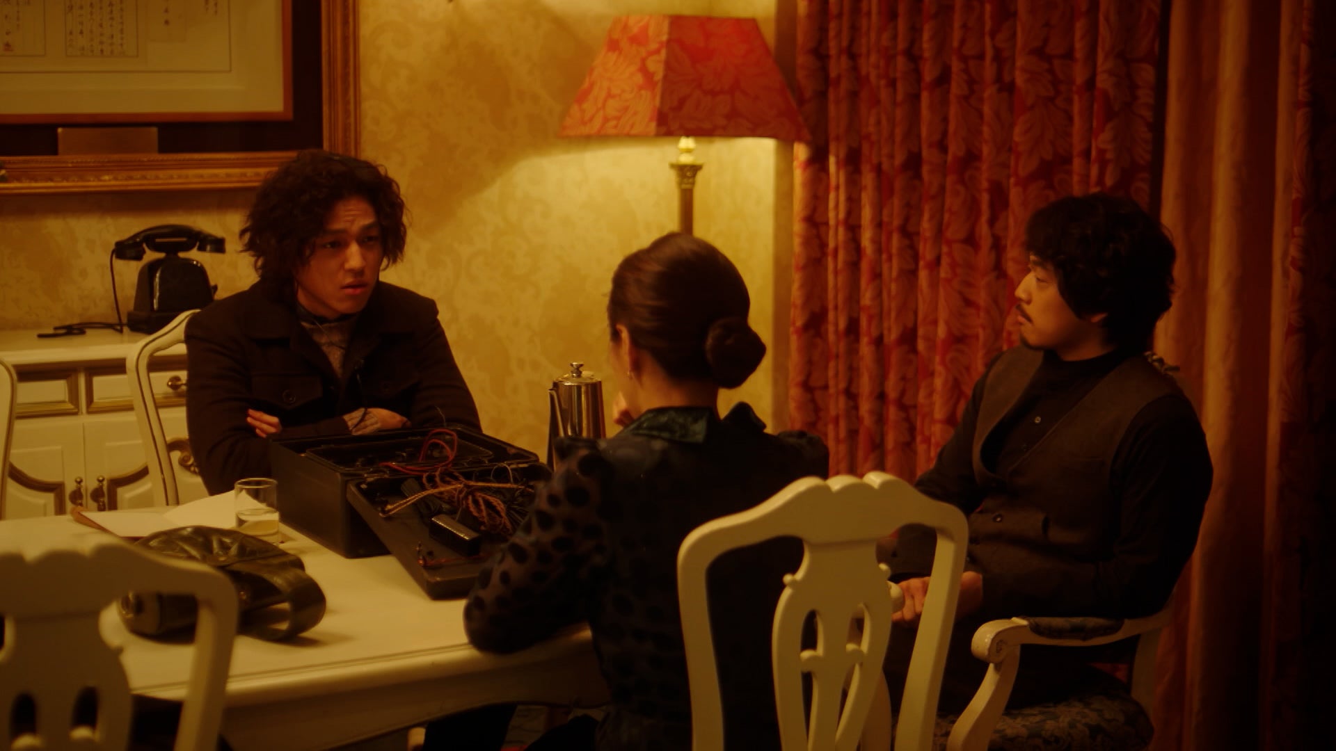 イモン〜禁断の愛〜 第26話 | Lemino(レミノ) - 映画・ドラマ・アニメや音楽・ライブが見放題 | ドコモの動画配信サービス