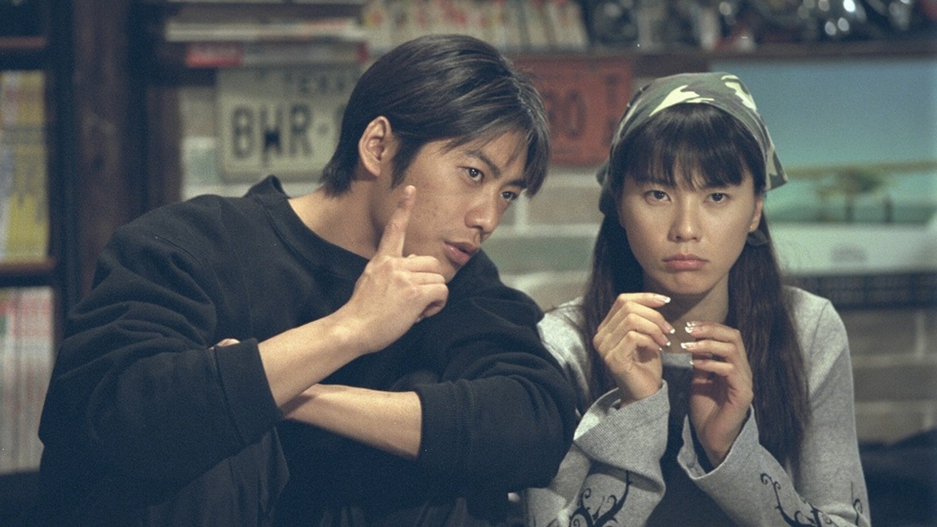 オーバー・タイム #6 | Lemino(レミノ) - 映画・ドラマ・アニメや音楽・ライブが見放題 | ドコモの動画配信サービス