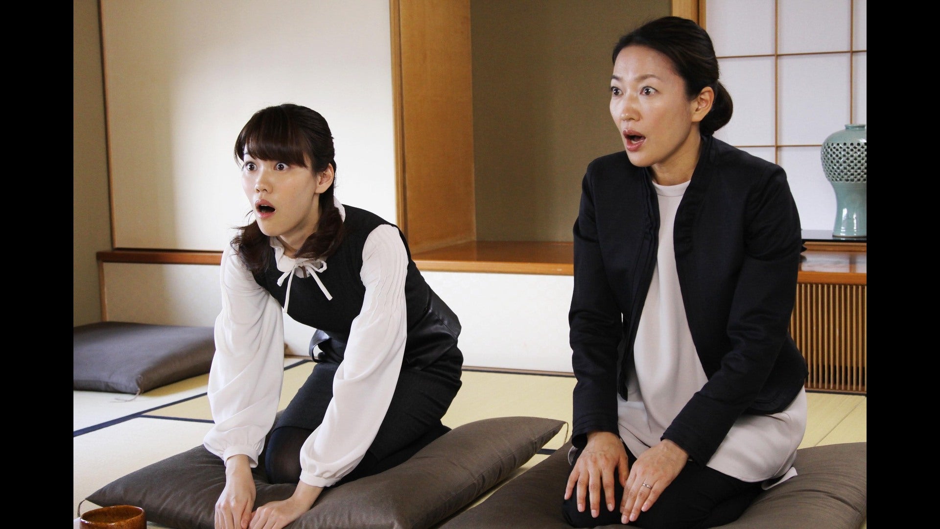 花嫁のれん 第3シリーズ 第55話 | Lemino（レミノ）／ドコモの新しい映像サービス - 知らなかった、大好きへ。