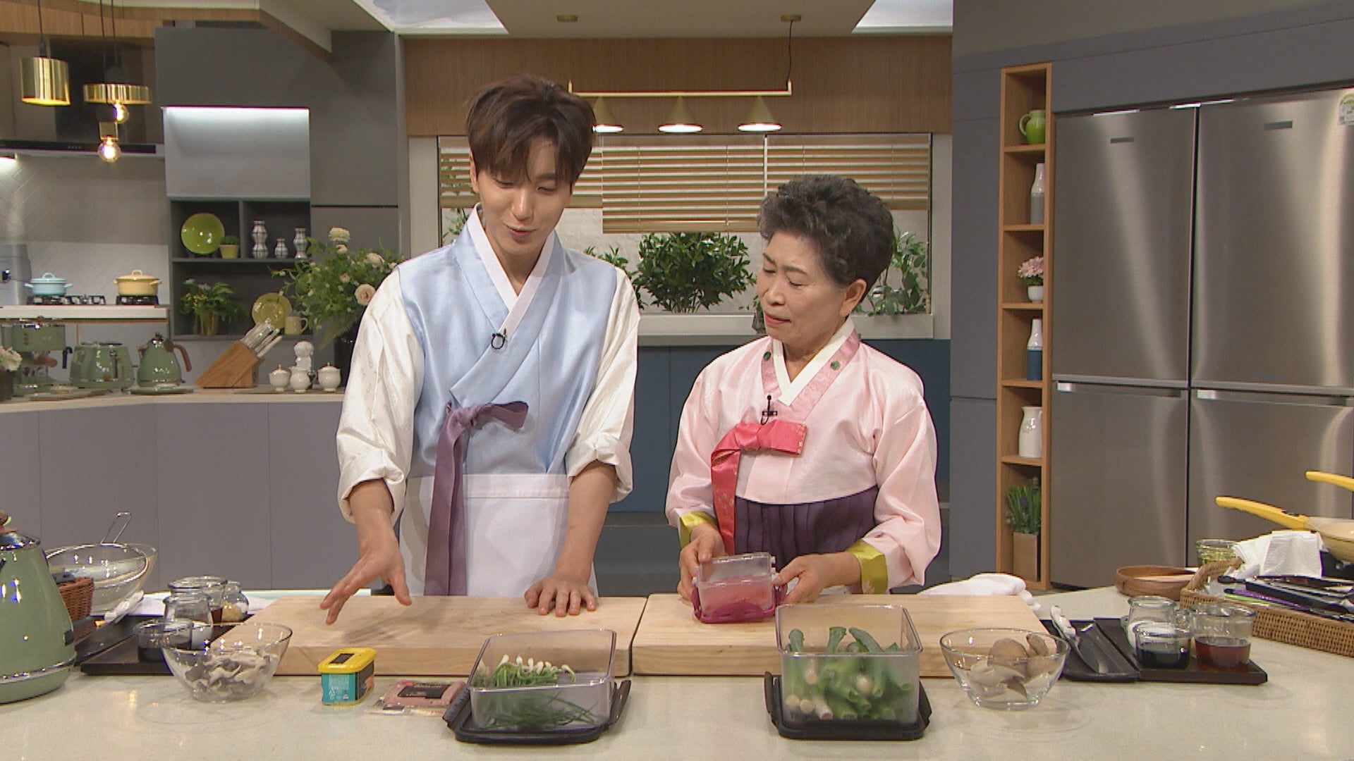 イトゥクのおいしい韓国レシピ #90 | Lemino(レミノ) - 映画・ドラマ・アニメや音楽・ライブが見放題 | ドコモの動画配信サービス