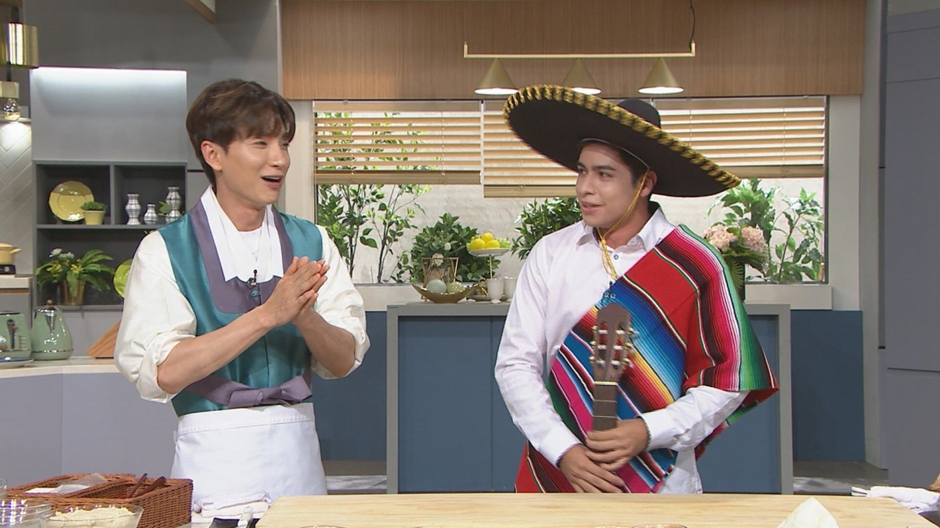 イトゥクのおいしい韓国レシピ #94 | Lemino(レミノ) - 映画・ドラマ・アニメや音楽・ライブが見放題 | ドコモの動画配信サービス