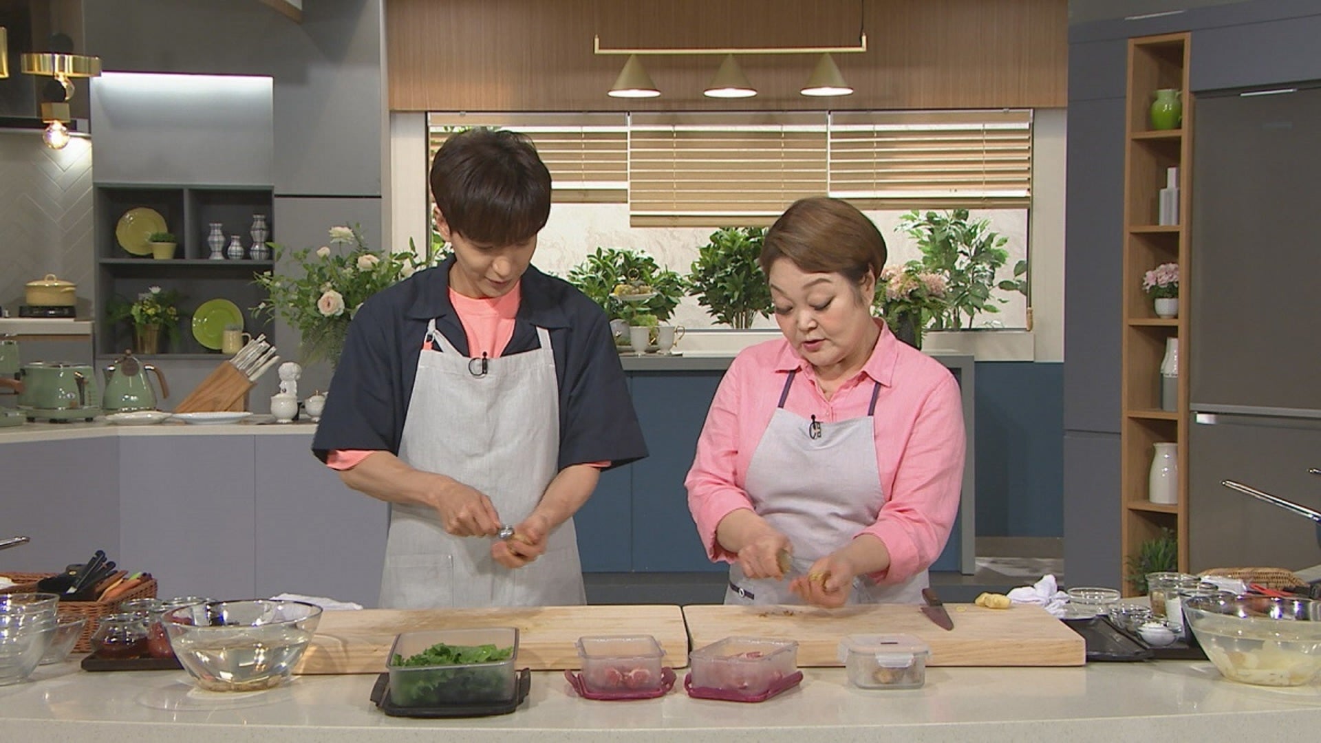 イトゥクのおいしい韓国レシピ #100 | Lemino(レミノ) - 映画・ドラマ・アニメや音楽・ライブが見放題 | ドコモの動画配信サービス