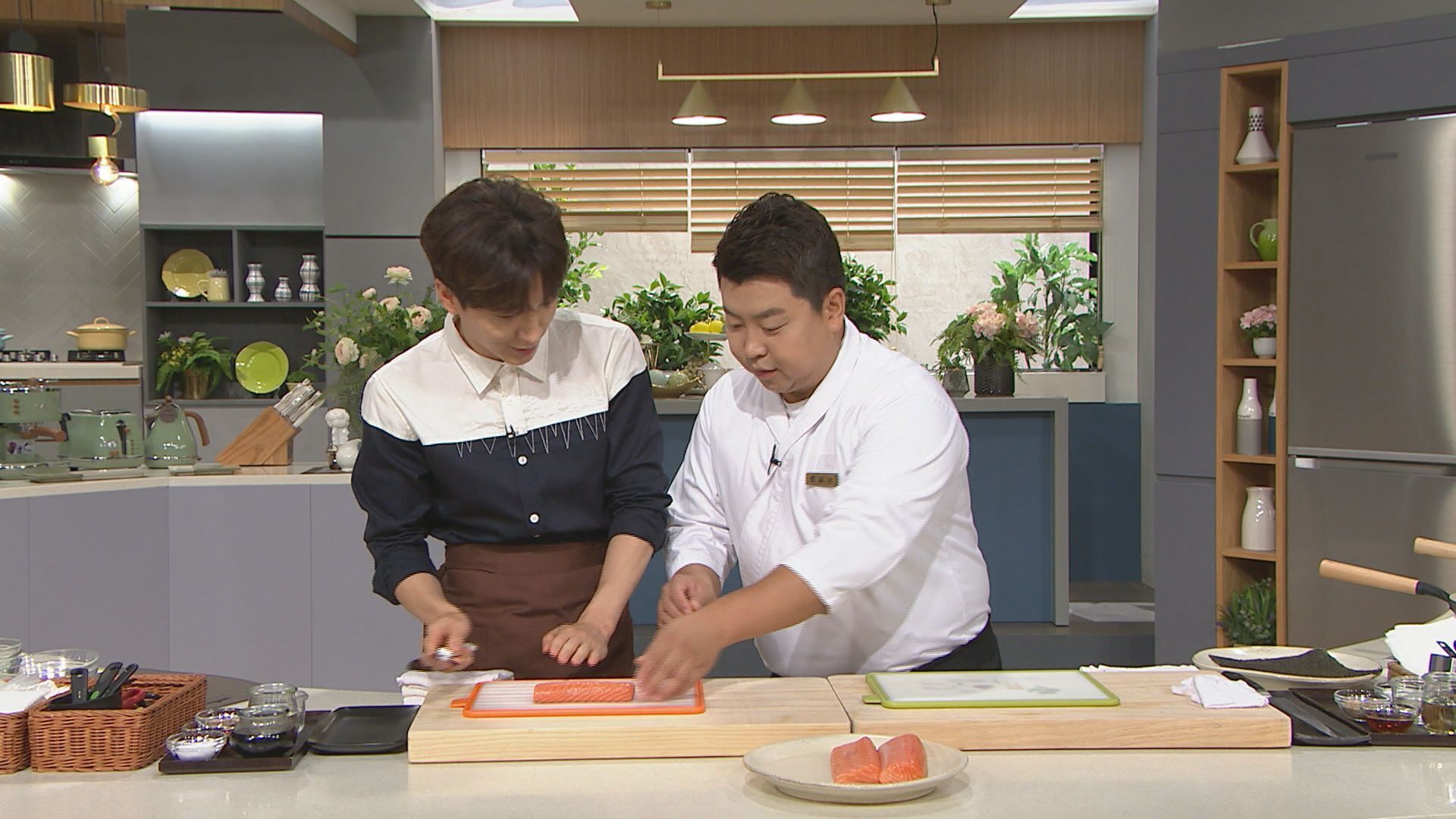 イトゥクのおいしい韓国レシピ #105 | Lemino(レミノ) - 映画・ドラマ・アニメや音楽・ライブが見放題 | ドコモの動画配信サービス