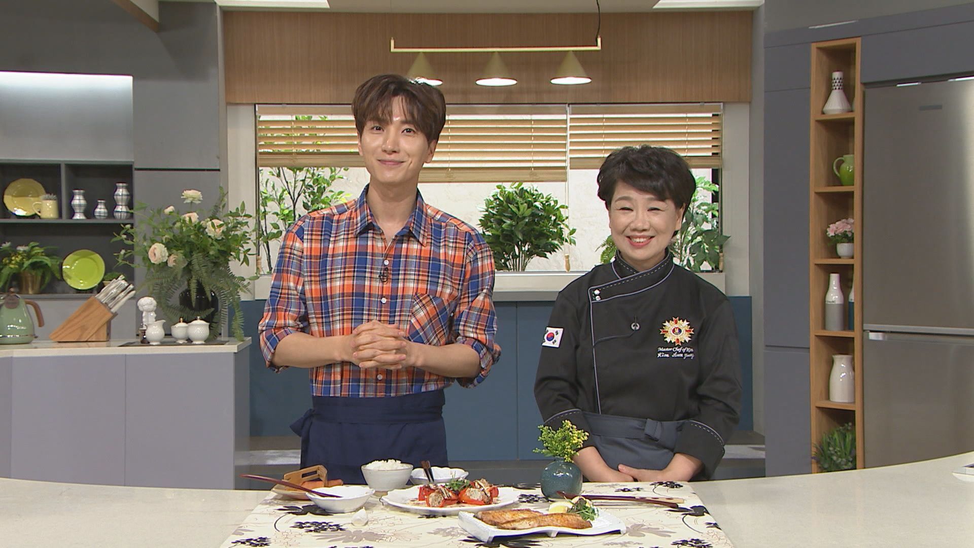 イトゥクのおいしい韓国レシピ #107 | Lemino(レミノ) - 映画・ドラマ・アニメや音楽・ライブが見放題 | ドコモの動画配信サービス