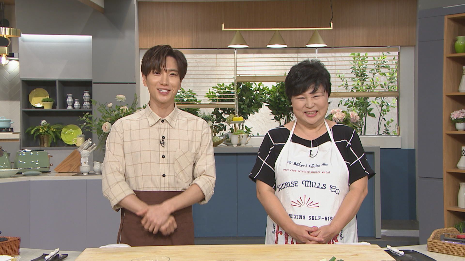 イトゥクのおいしい韓国レシピ #111 | Lemino(レミノ) - 映画・ドラマ・アニメや音楽・ライブが見放題 | ドコモの動画配信サービス