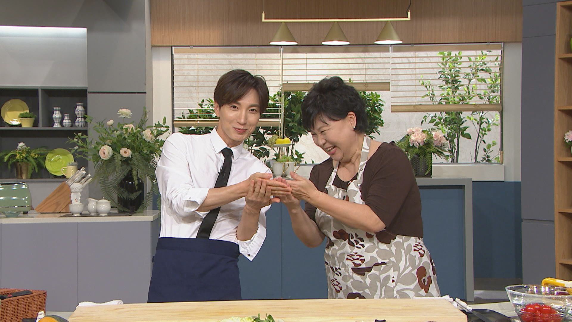 イトゥクのおいしい韓国レシピ #114 | Lemino(レミノ) - 映画・ドラマ・アニメや音楽・ライブが見放題 | ドコモの動画配信サービス