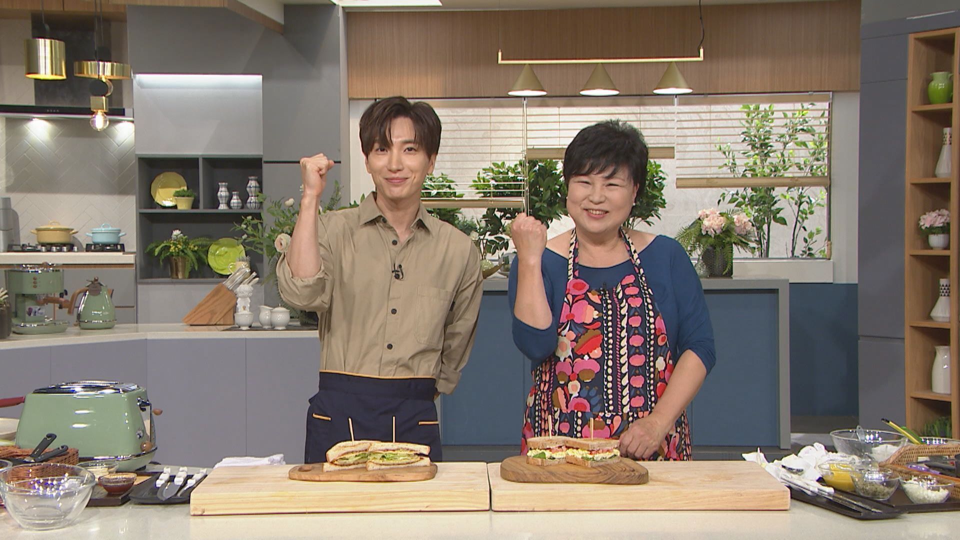 イトゥクのおいしい韓国レシピ #115 | Lemino(レミノ) - 映画・ドラマ・アニメや音楽・ライブが見放題 | ドコモの動画配信サービス