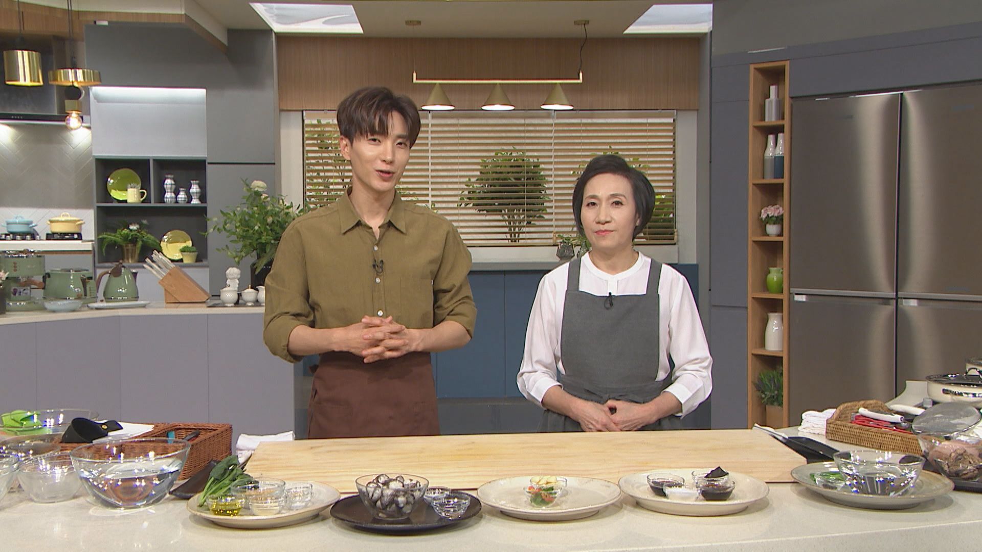 イトゥクのおいしい韓国レシピ #116 | Lemino(レミノ) - 映画・ドラマ・アニメや音楽・ライブが見放題 | ドコモの動画配信サービス