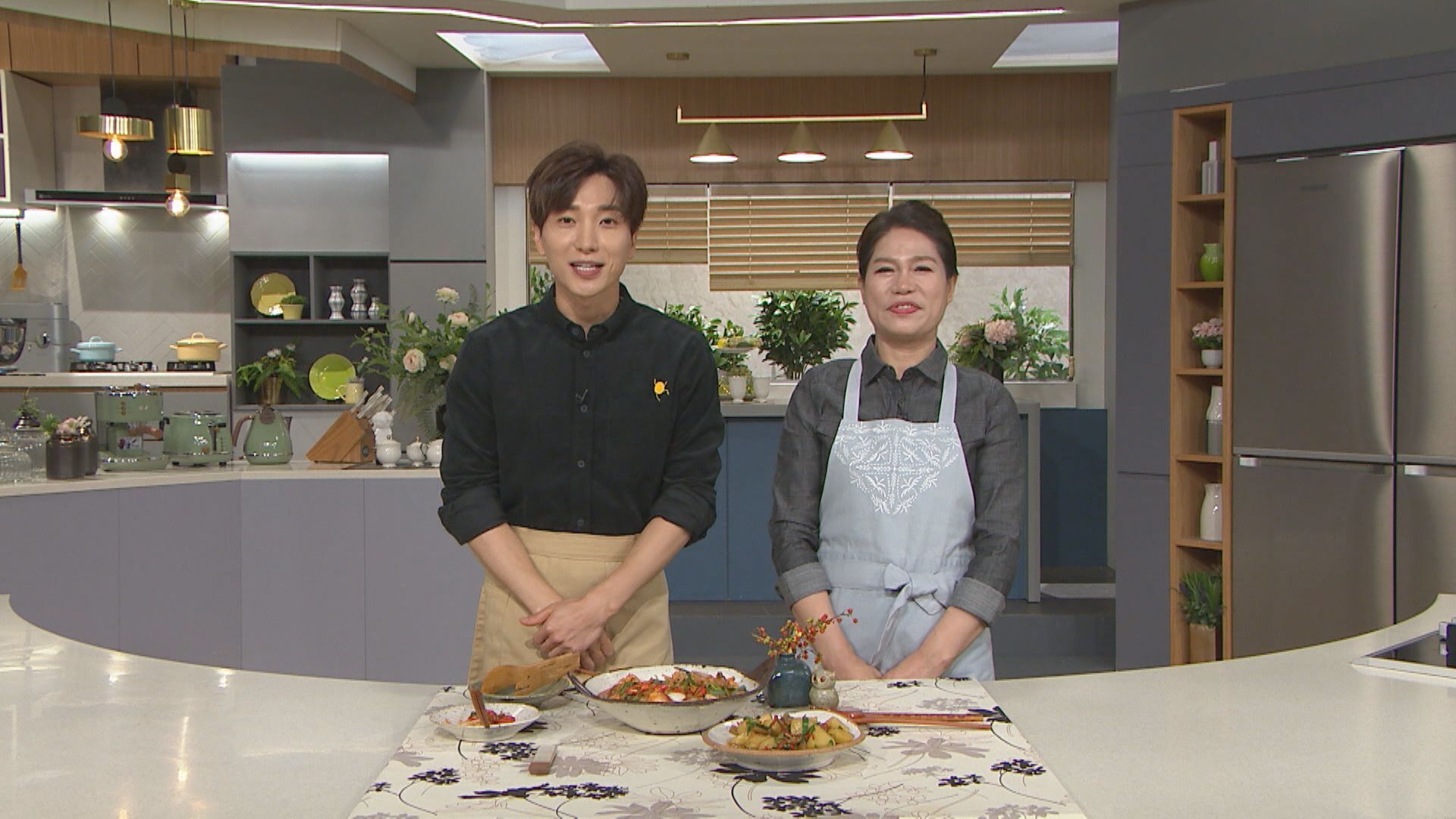 イトゥクのおいしい韓国レシピ #122 | Lemino(レミノ) - 映画・ドラマ・アニメや音楽・ライブが見放題 | ドコモの動画配信サービス