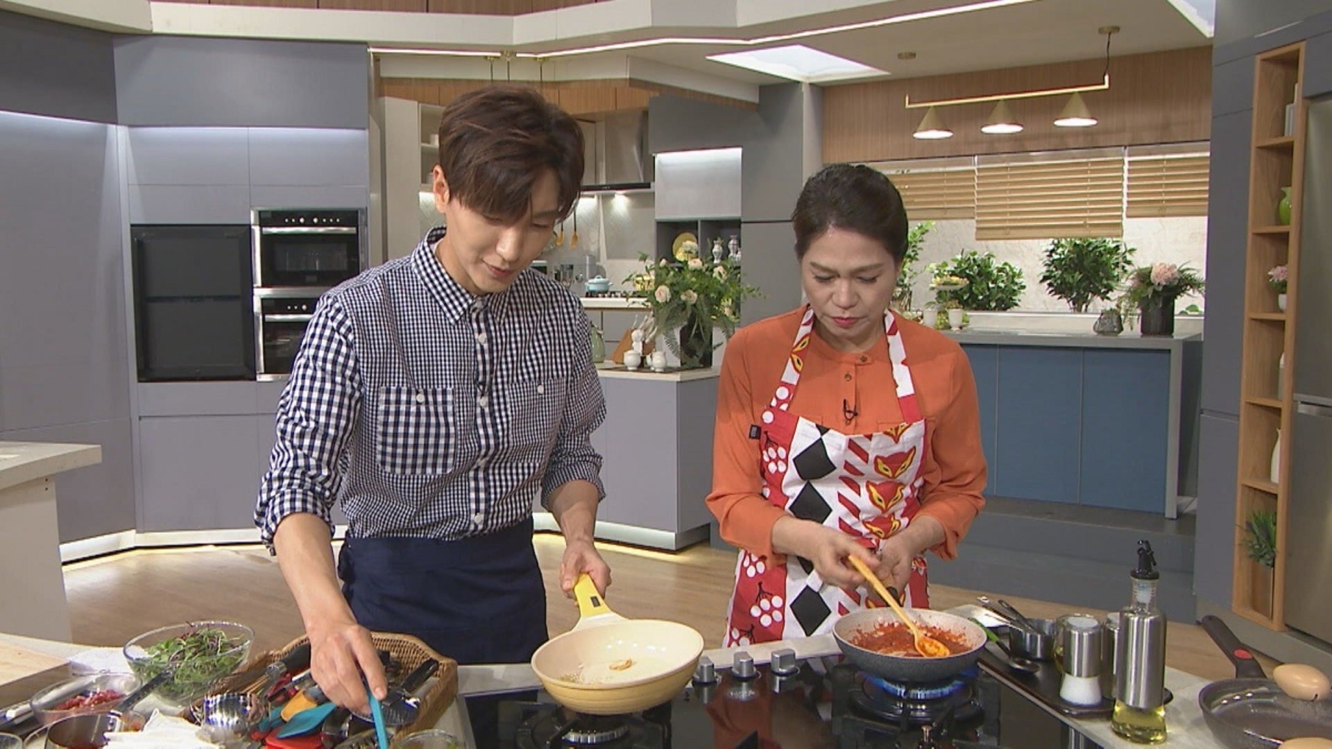 イトゥクのおいしい韓国レシピ #125 | Lemino(レミノ) - 映画・ドラマ・アニメや音楽・ライブが見放題 | ドコモの動画配信サービス