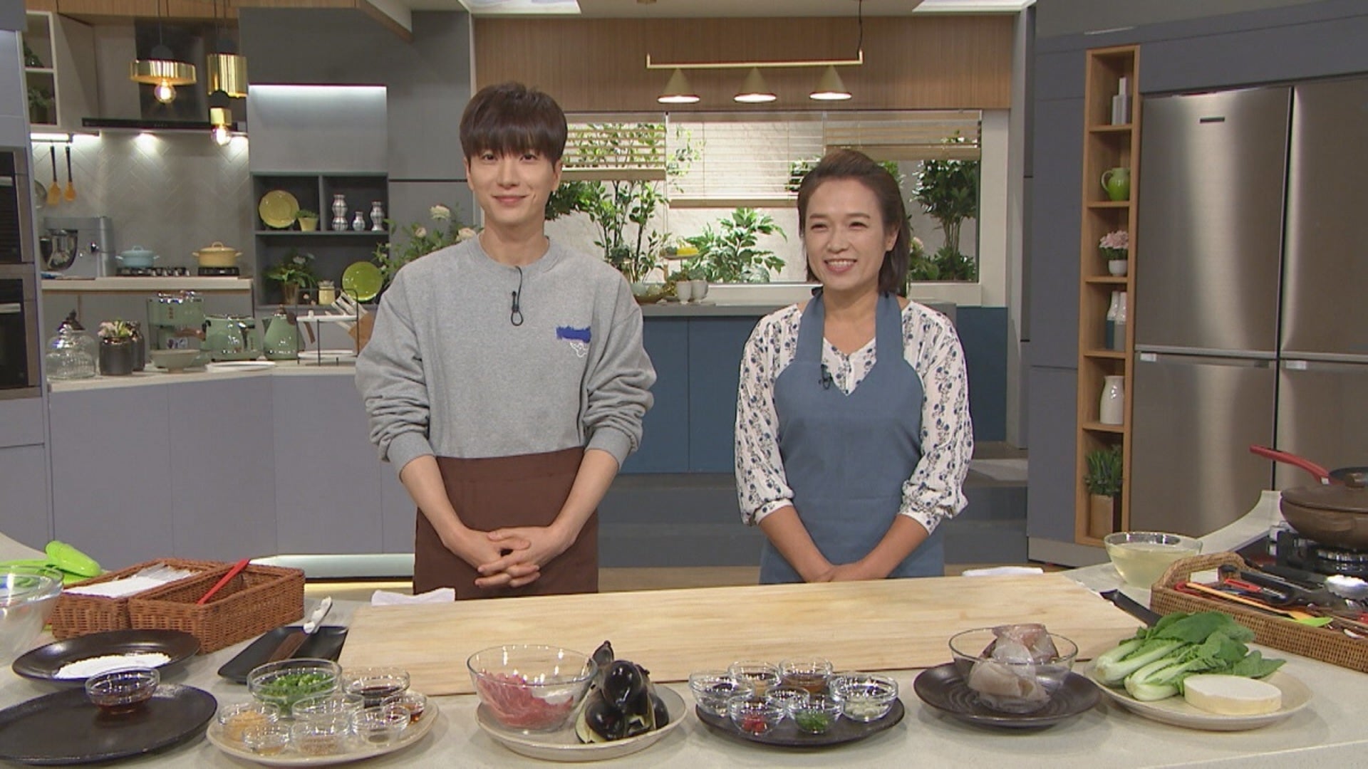 イトゥクのおいしい韓国レシピ #131 | Lemino(レミノ) - 映画・ドラマ・アニメや音楽・ライブが見放題 | ドコモの動画配信サービス