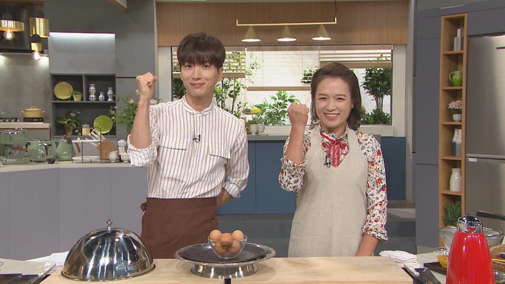 イトゥクのおいしい韓国レシピ #134 | Lemino(レミノ) - 映画・ドラマ・アニメや音楽・ライブが見放題 | ドコモの動画配信サービス