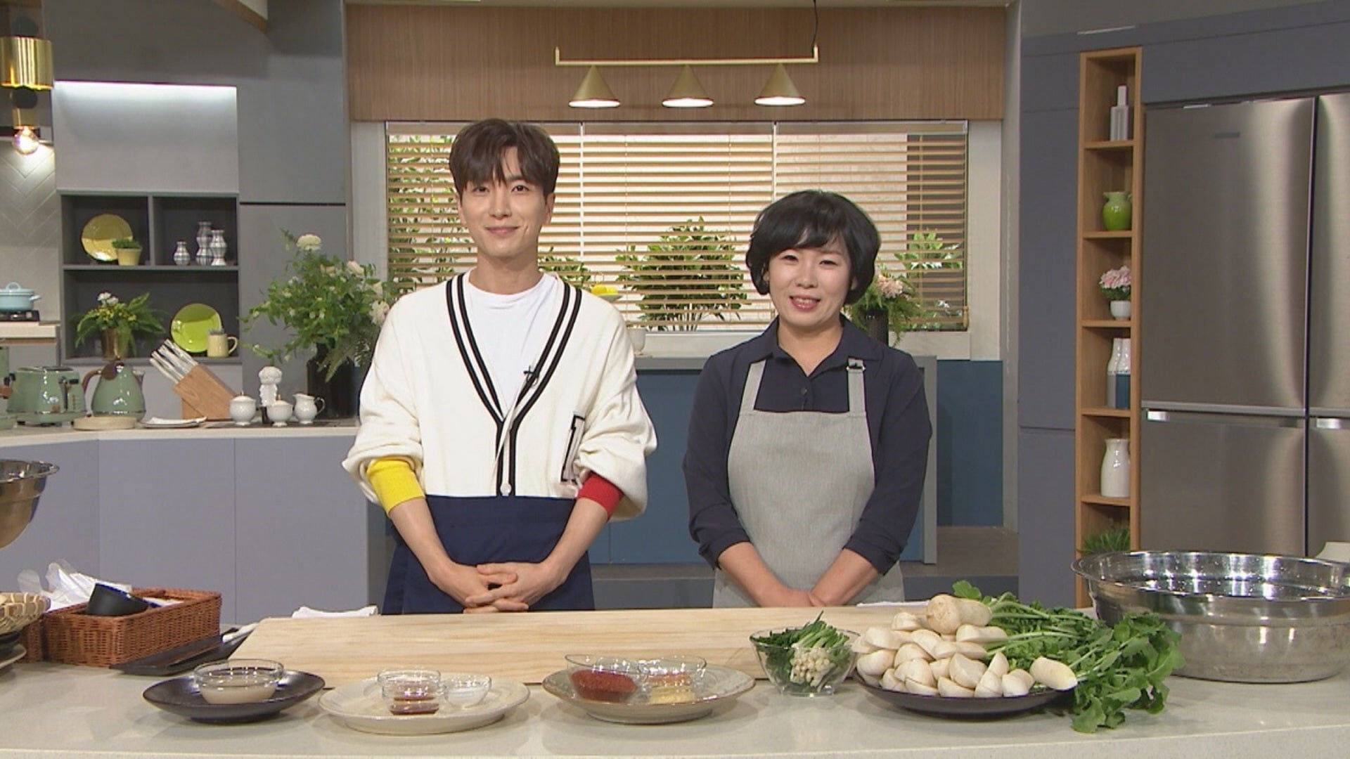 イトゥクのおいしい韓国レシピ #136 | Lemino(レミノ) - 映画・ドラマ・アニメや音楽・ライブが見放題 | ドコモの動画配信サービス