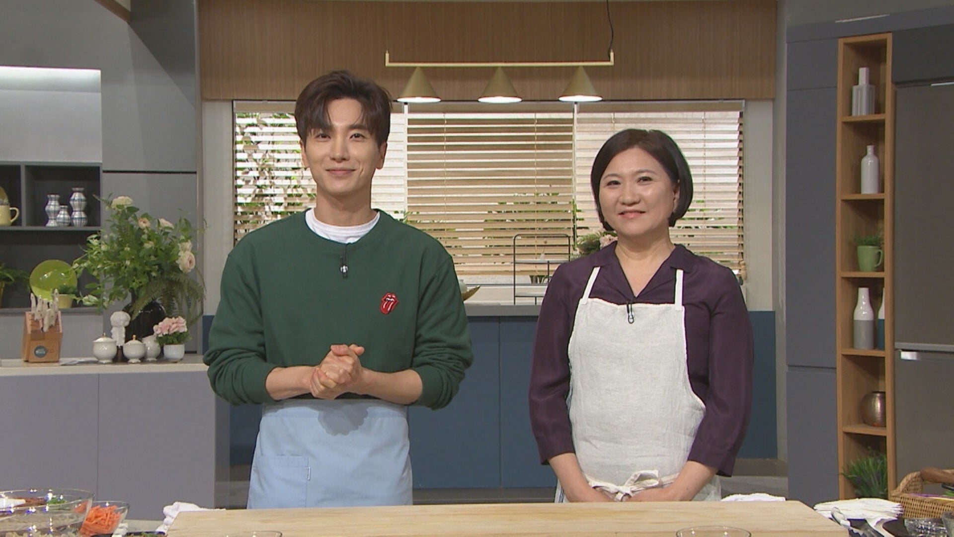 イトゥクのおいしい韓国レシピ #143 | Lemino(レミノ) - 映画・ドラマ・アニメや音楽・ライブが見放題 | ドコモの動画配信サービス