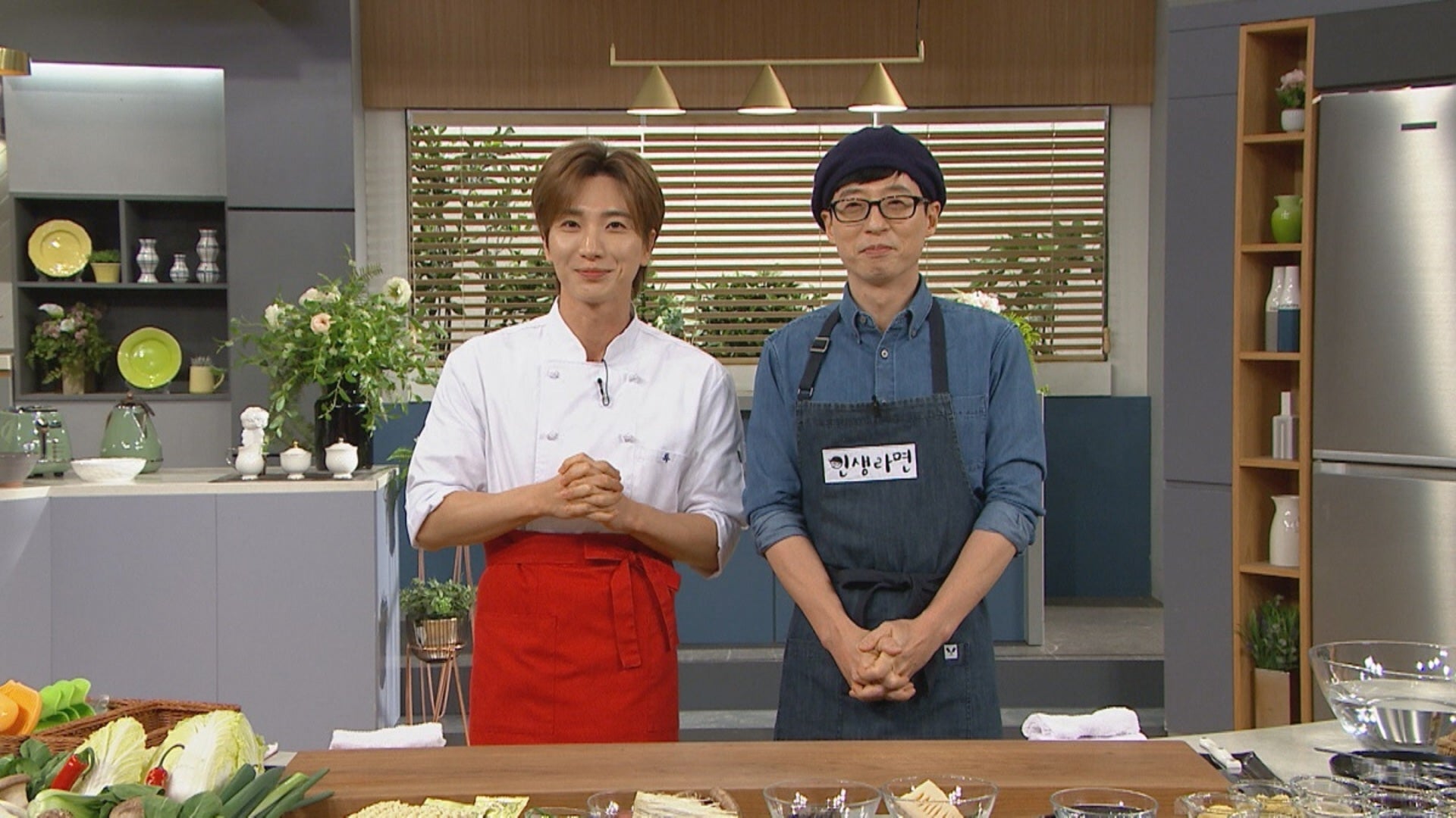 イトゥクのおいしい韓国レシピ #149 | Lemino(レミノ) - 映画・ドラマ・アニメや音楽・ライブが見放題 | ドコモの動画配信サービス