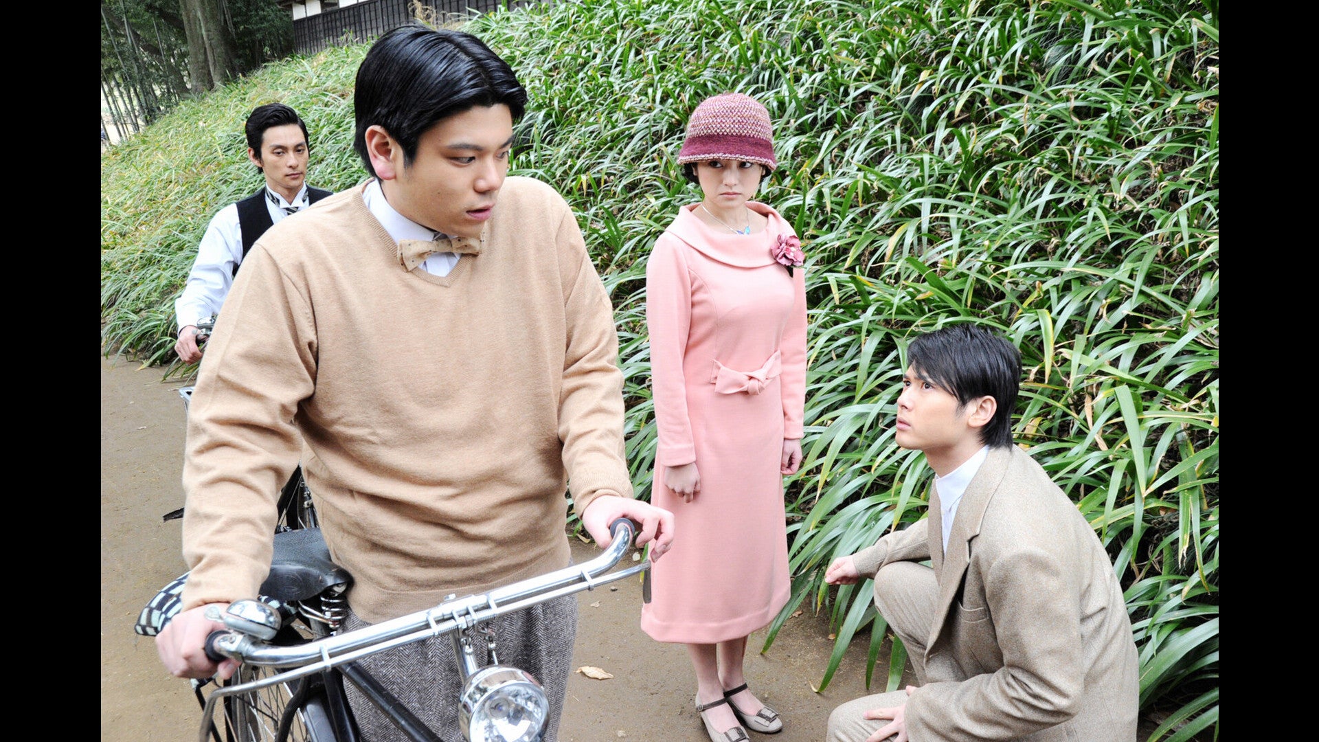 娼婦と淑女 第8話 | Lemino(レミノ) - 映画・ドラマ・アニメや音楽・ライブが見放題 | ドコモの動画配信サービス