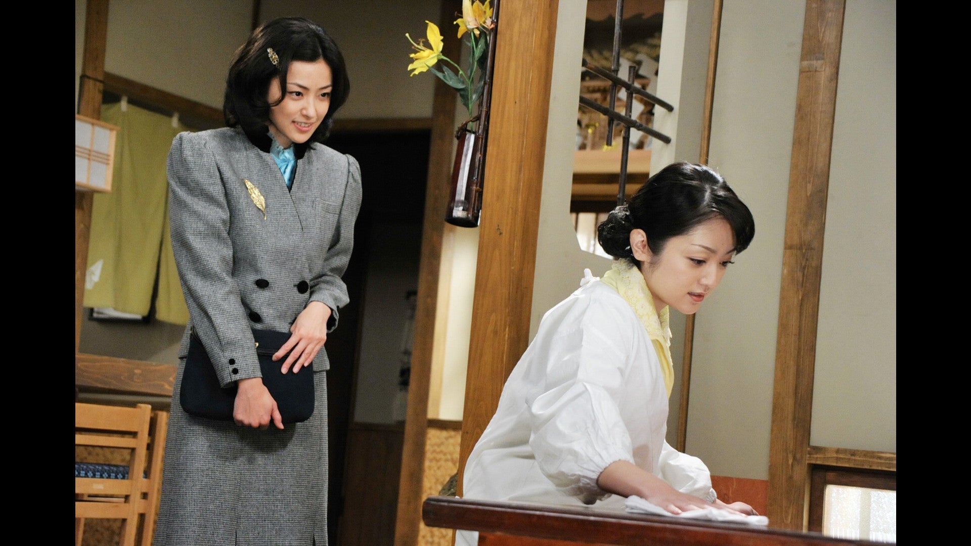 娼婦と淑女 第24話 | Lemino(レミノ) - 映画・ドラマ・アニメや音楽・ライブが見放題 | ドコモの動画配信サービス