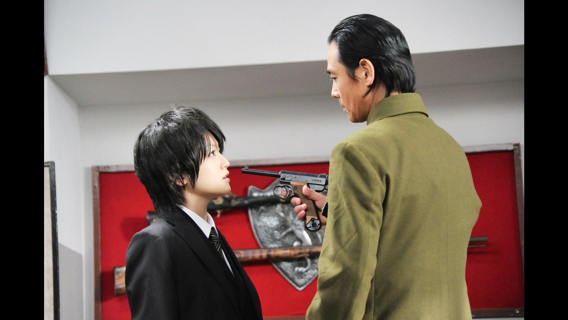 娼婦と淑女 第32話 | Lemino(レミノ) - 映画・ドラマ・アニメや音楽・ライブが見放題 | ドコモの動画配信サービス