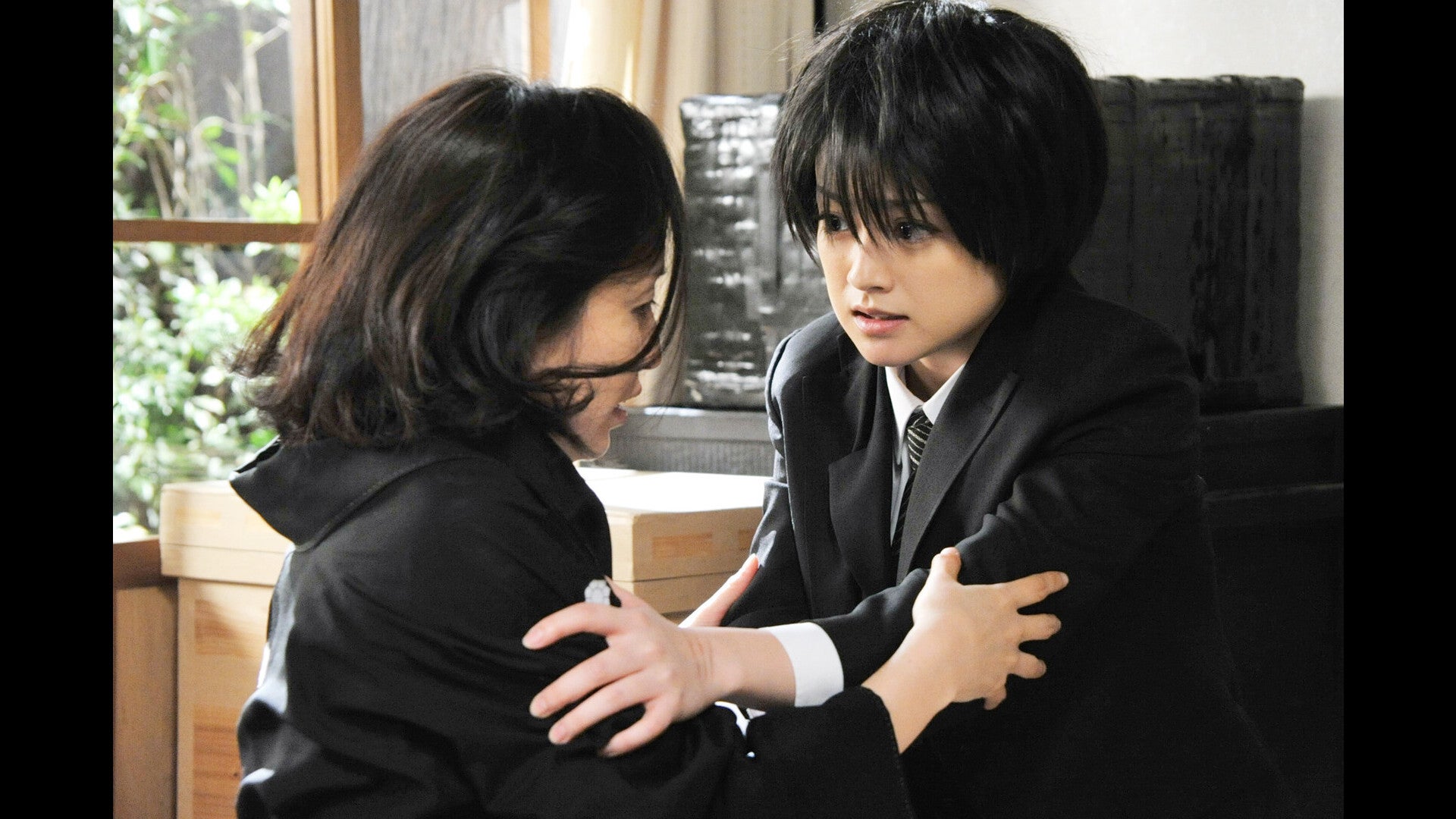 娼婦と淑女 第40話 | Lemino(レミノ) - 映画・ドラマ・アニメや音楽・ライブが見放題 | ドコモの動画配信サービス