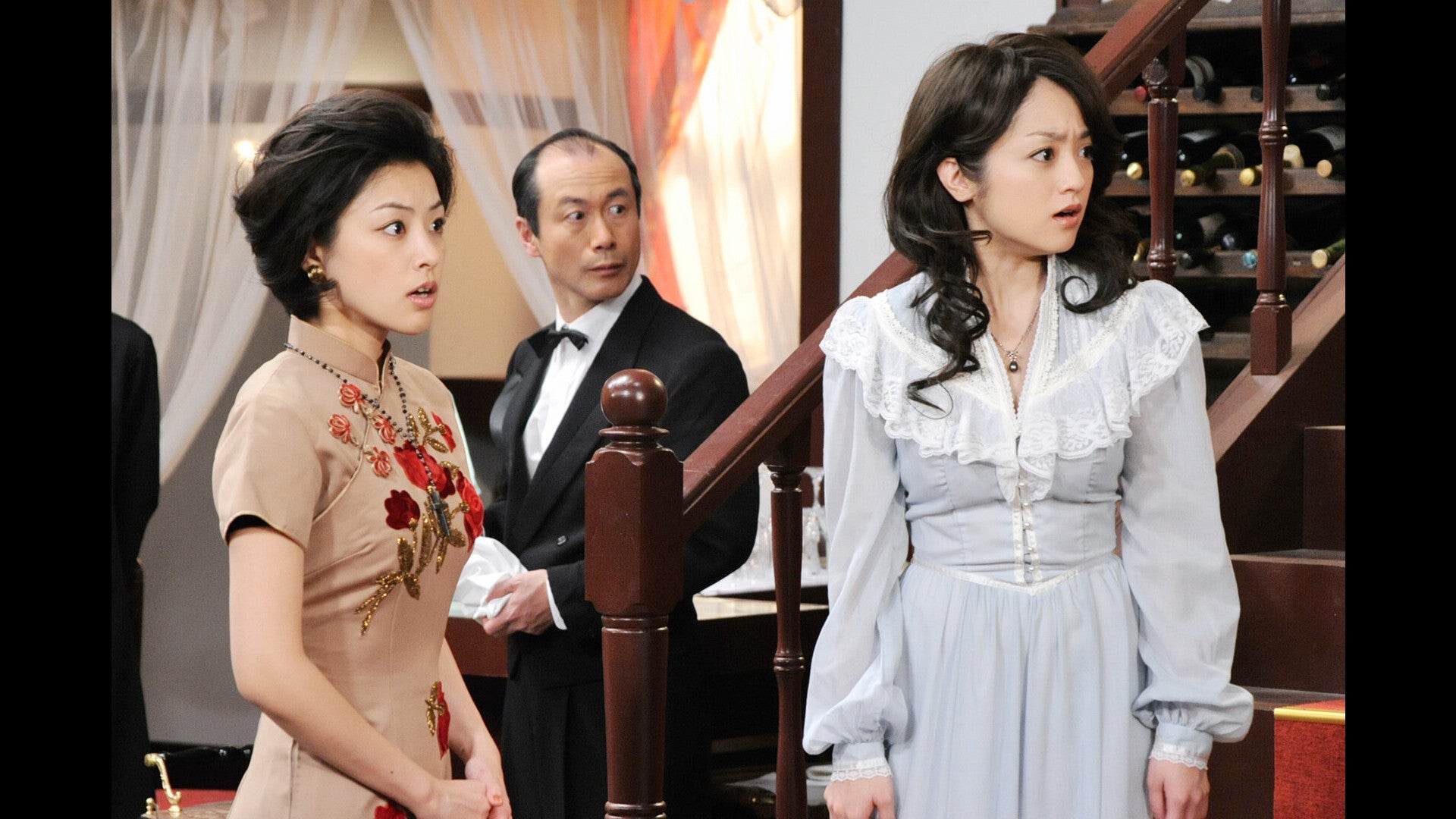 娼婦と淑女 第47話 | Lemino(レミノ) - 映画・ドラマ・アニメや音楽・ライブが見放題 | ドコモの動画配信サービス