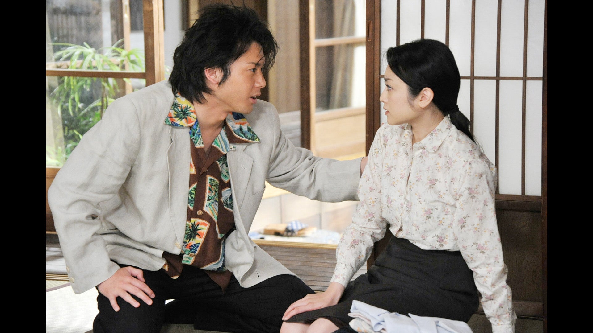 娼婦と淑女 第53話 | Lemino(レミノ) - 映画・ドラマ・アニメや音楽・ライブが見放題 | ドコモの動画配信サービス