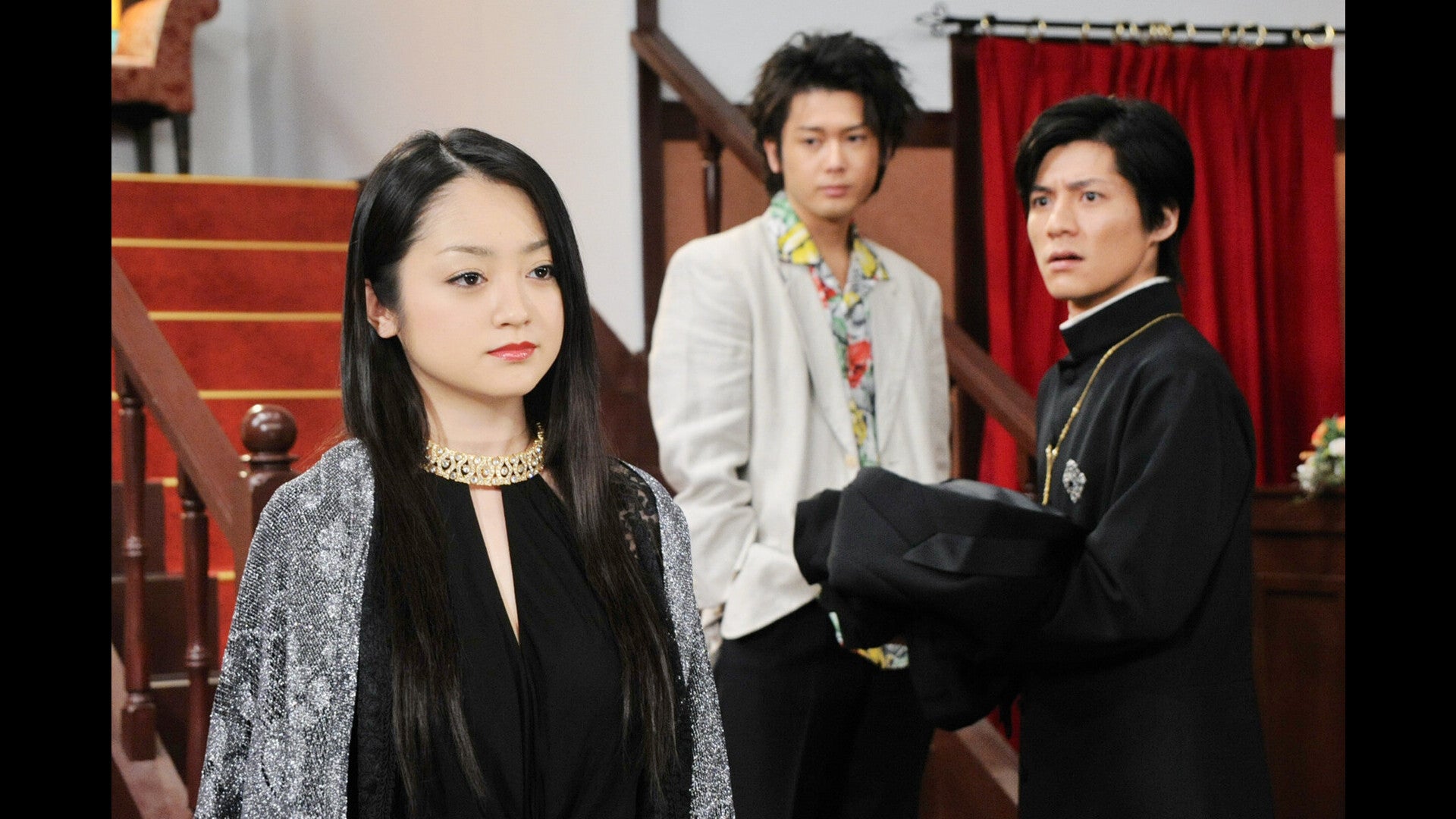 娼婦と淑女 第59話 | Lemino(レミノ) - 映画・ドラマ・アニメや音楽・ライブが見放題 | ドコモの動画配信サービス